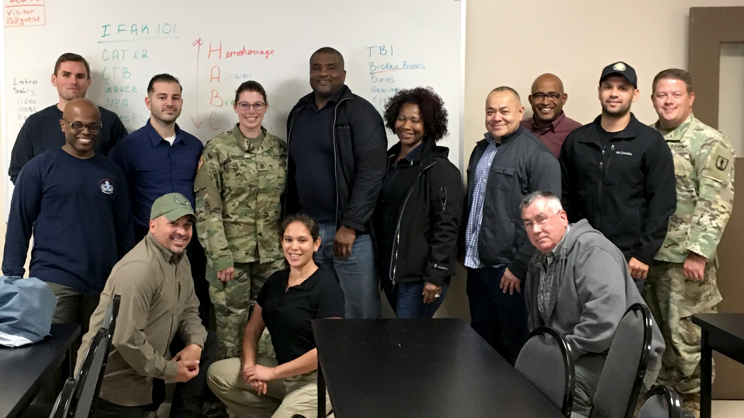 Expeditionary contracting officers wanted