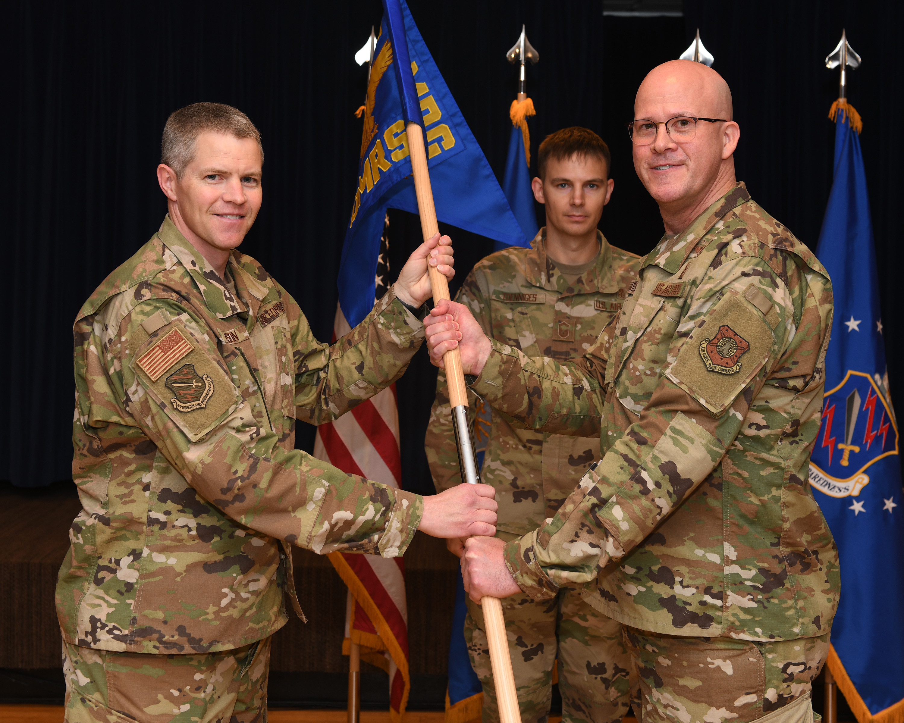 21st AMDS becomes part of 21st OMRS > Peterson and Schriever Space ...