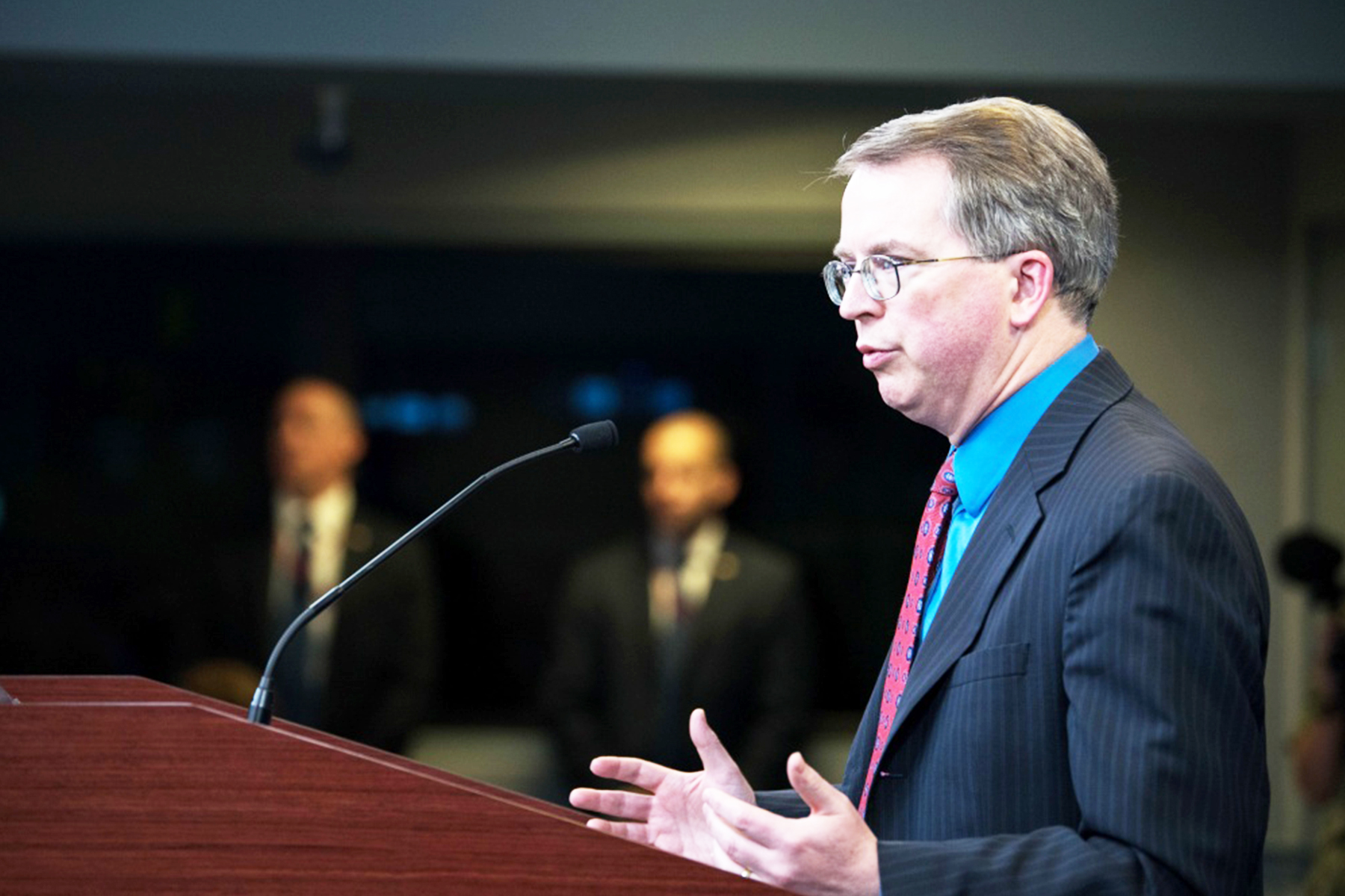 Conference Speaker | U.S. Department of War