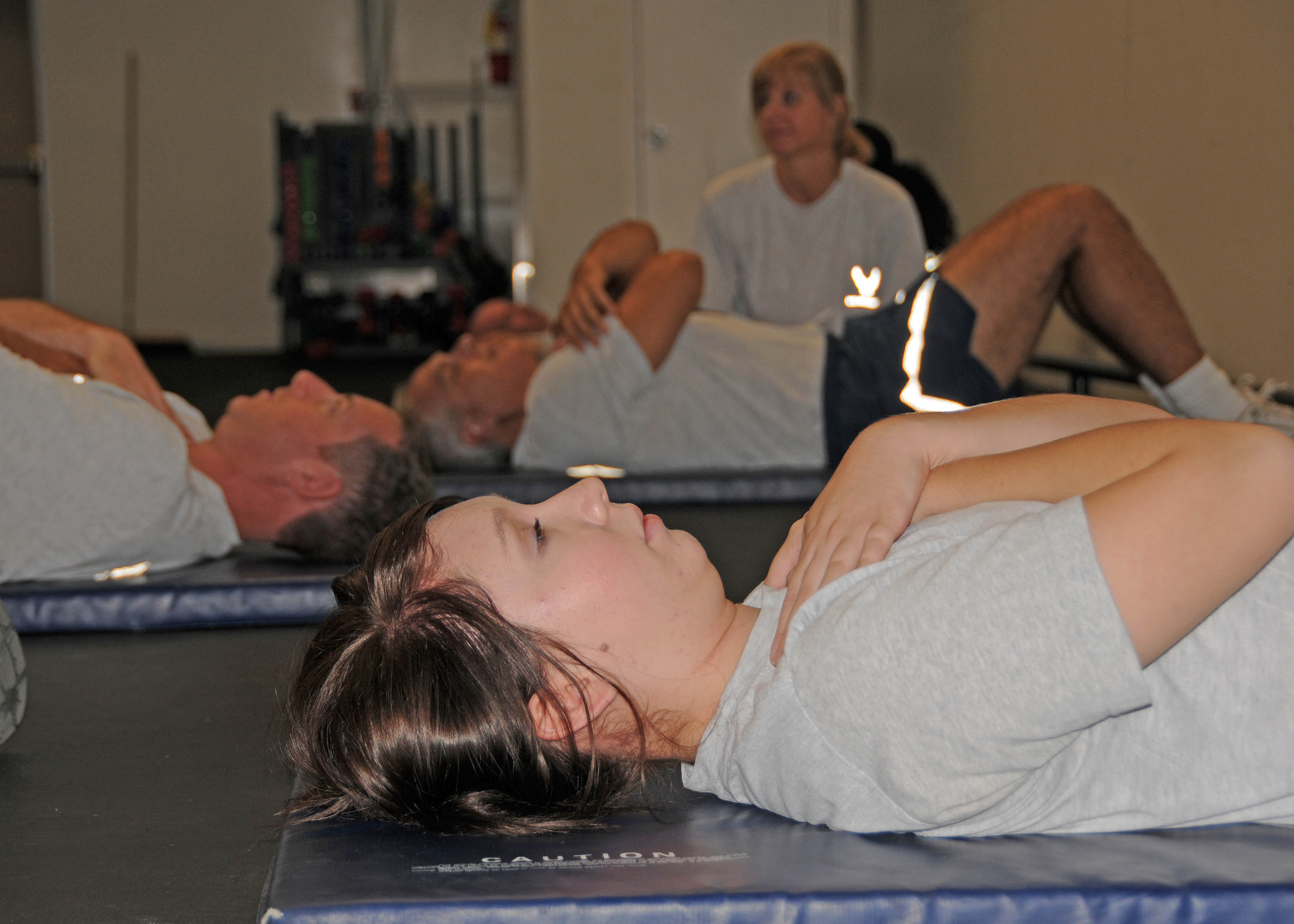 AFR Fitness Assessments suspended through August and Air Force Fitness ...