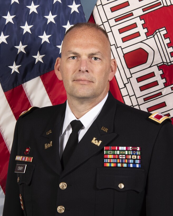 Col. Christopher W. Crary