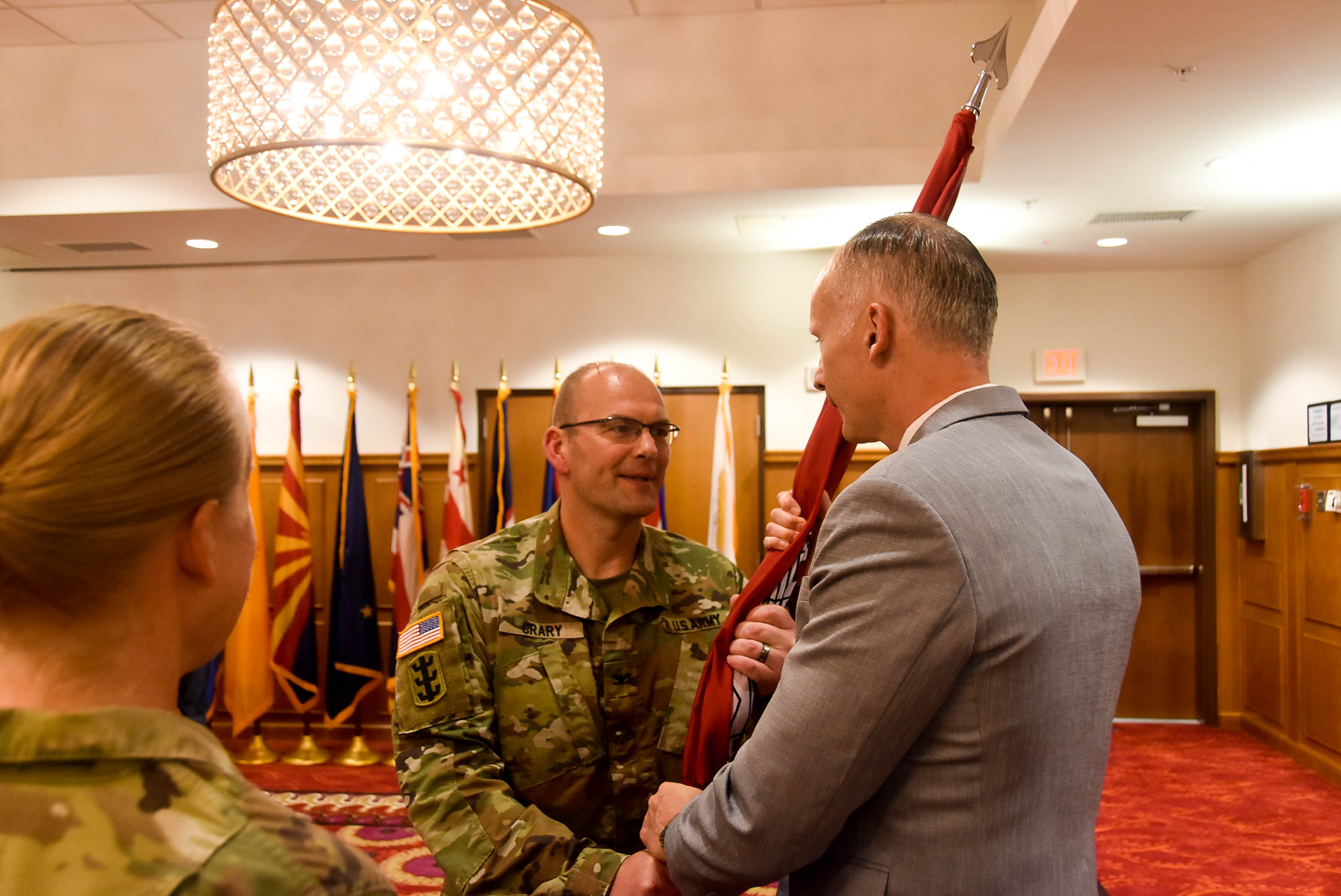 Col. Christopher W. Crary becomes 37th Commander of the Far East ...