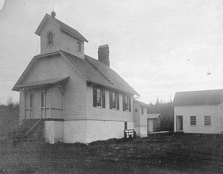 Eagle Harbor Rear Range Light > United States Coast Guard > All