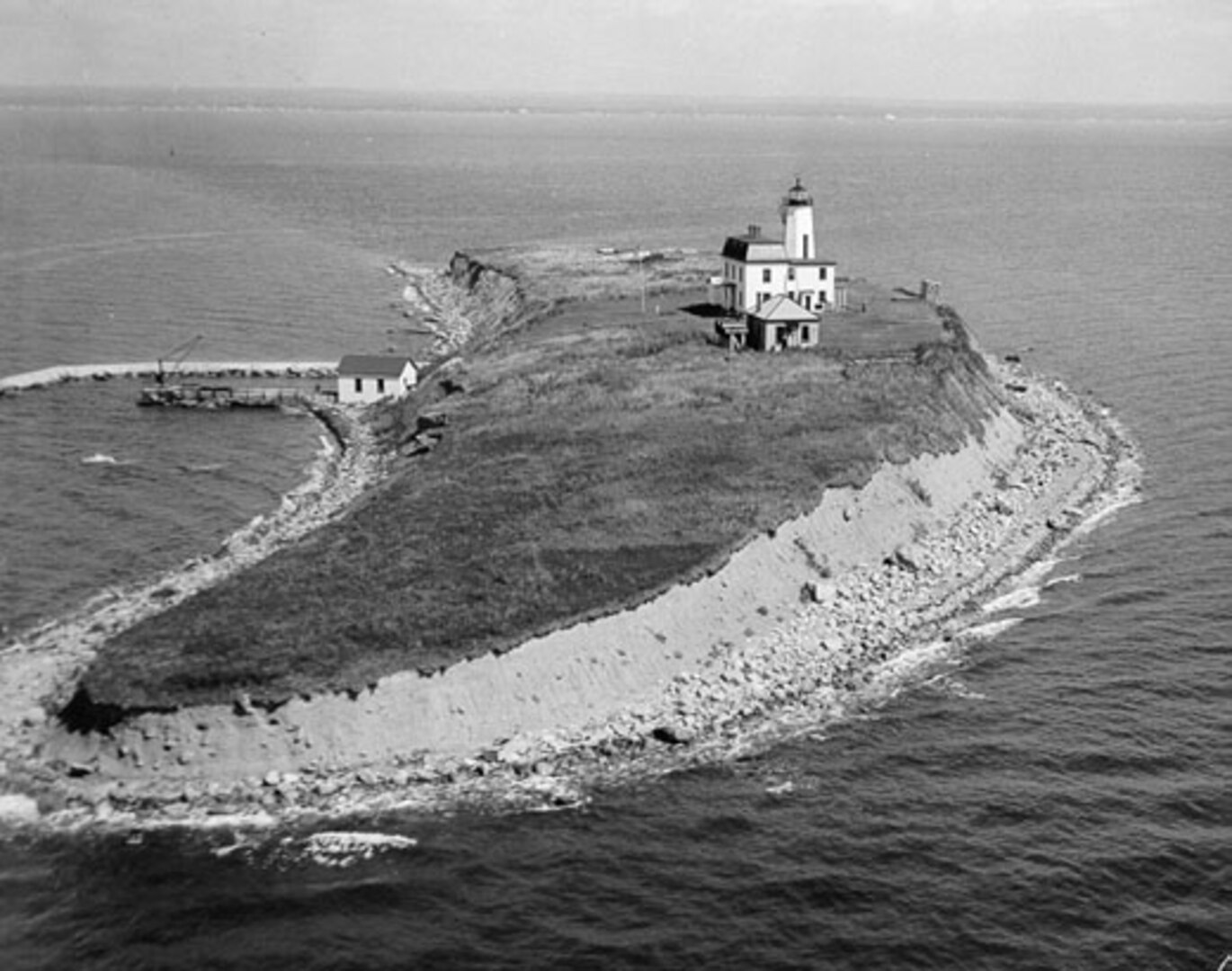 Faulkner Island Light > United States Coast Guard > All
