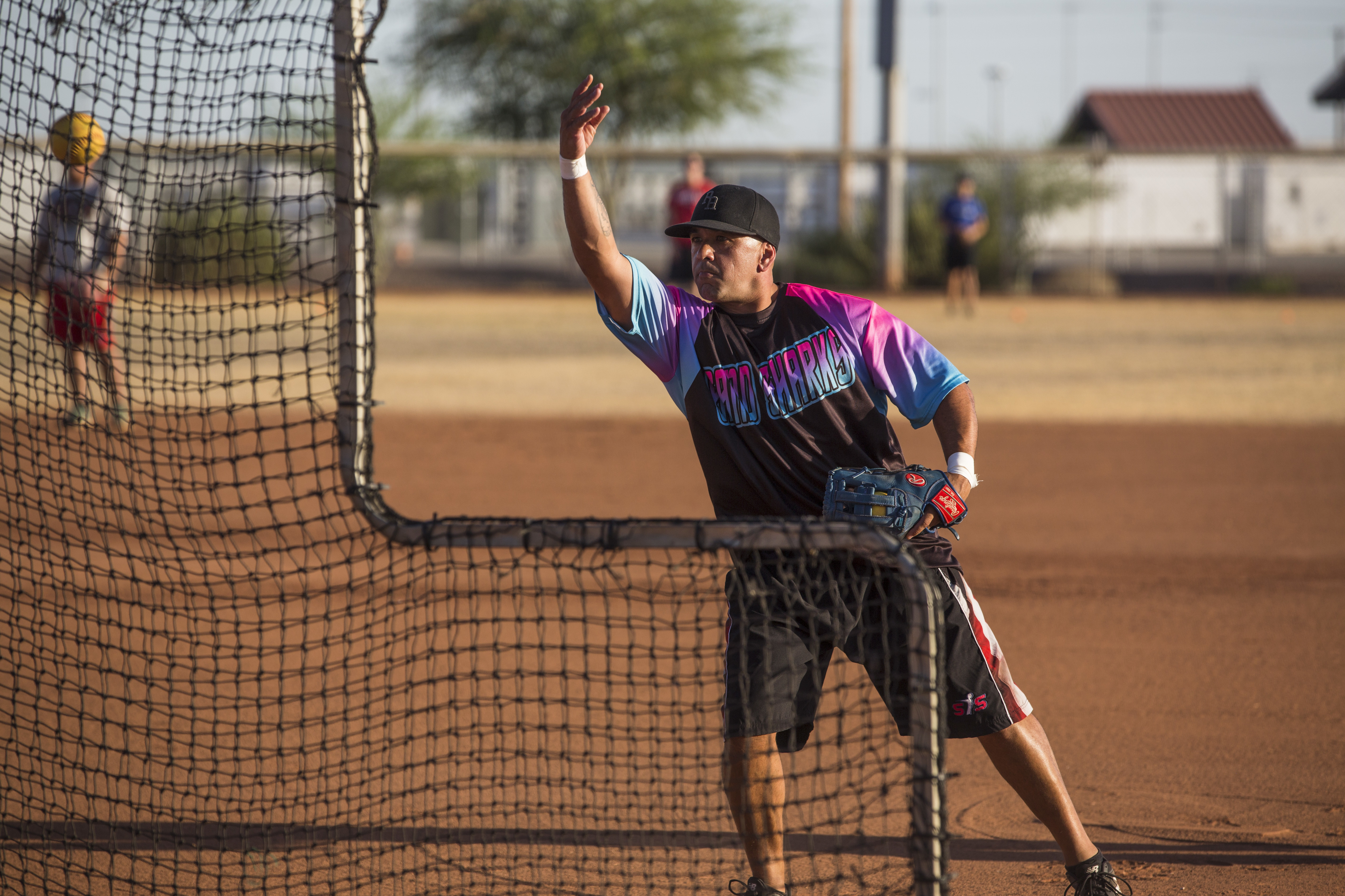 Intramural Summer-Season Softball Home Run Derby
