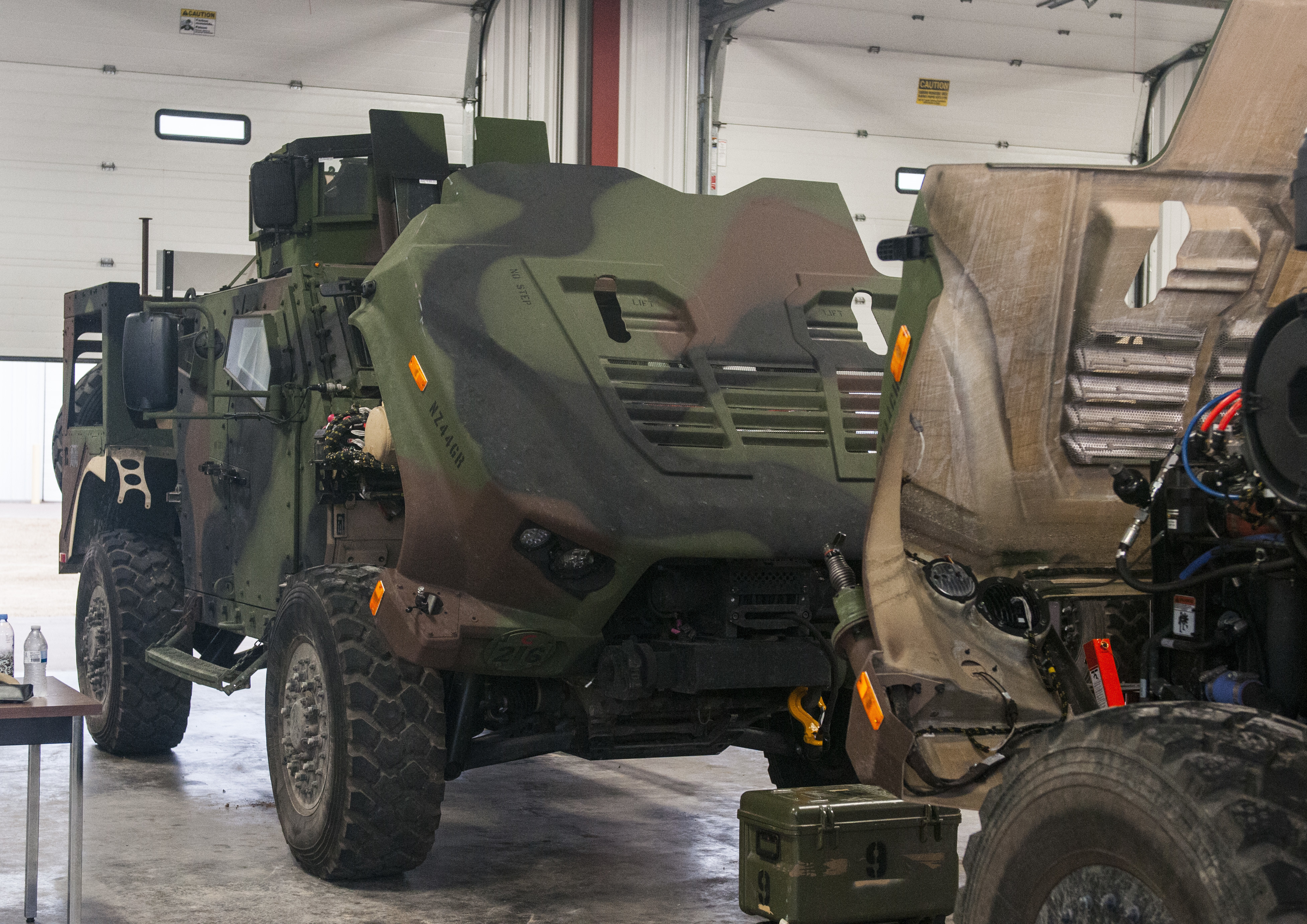 Army Reserve instructor combines passion, knowledge into maintenance ...