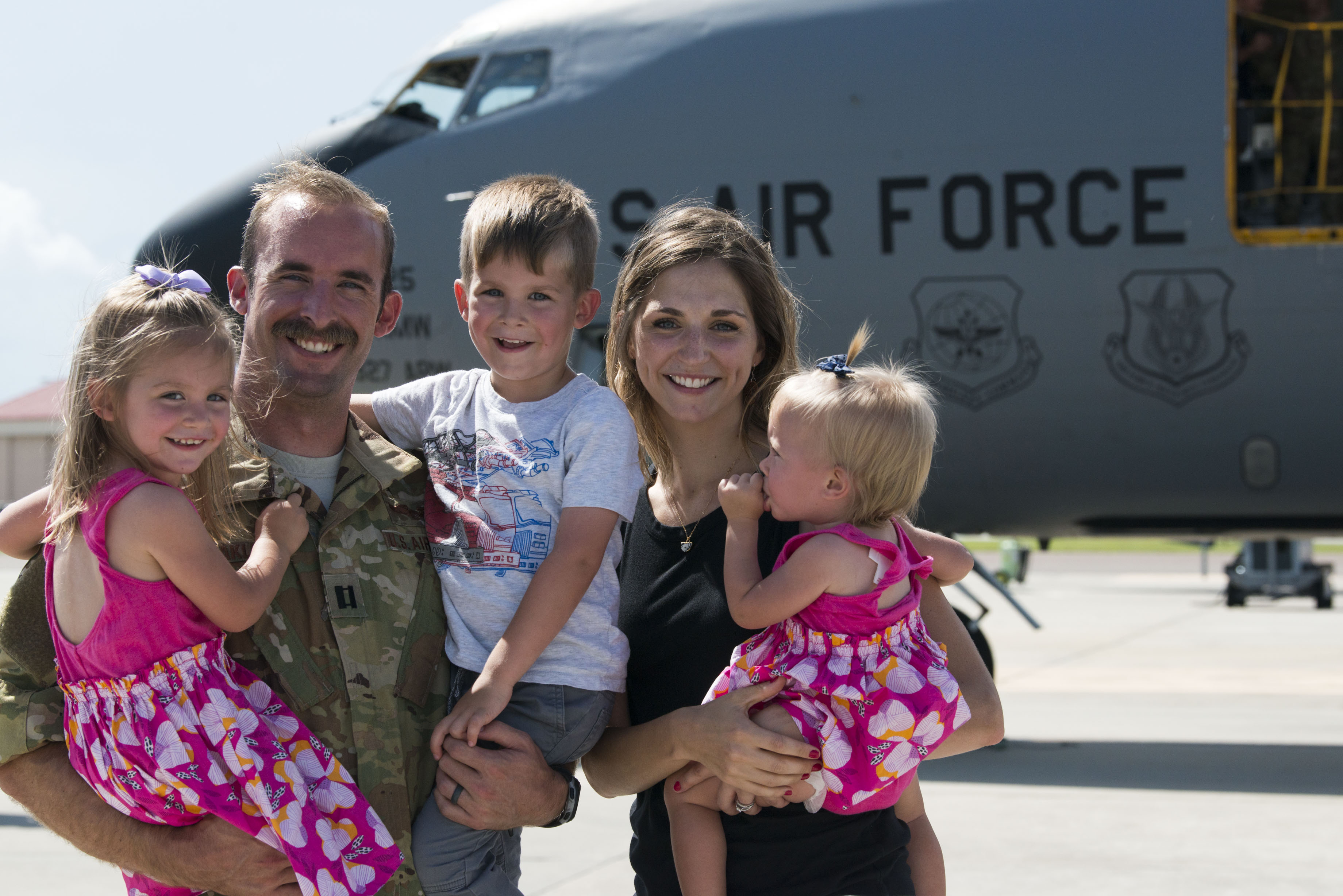 Welcome home, 50th, 91st ARS > MacDill Air Force Base > Article Display