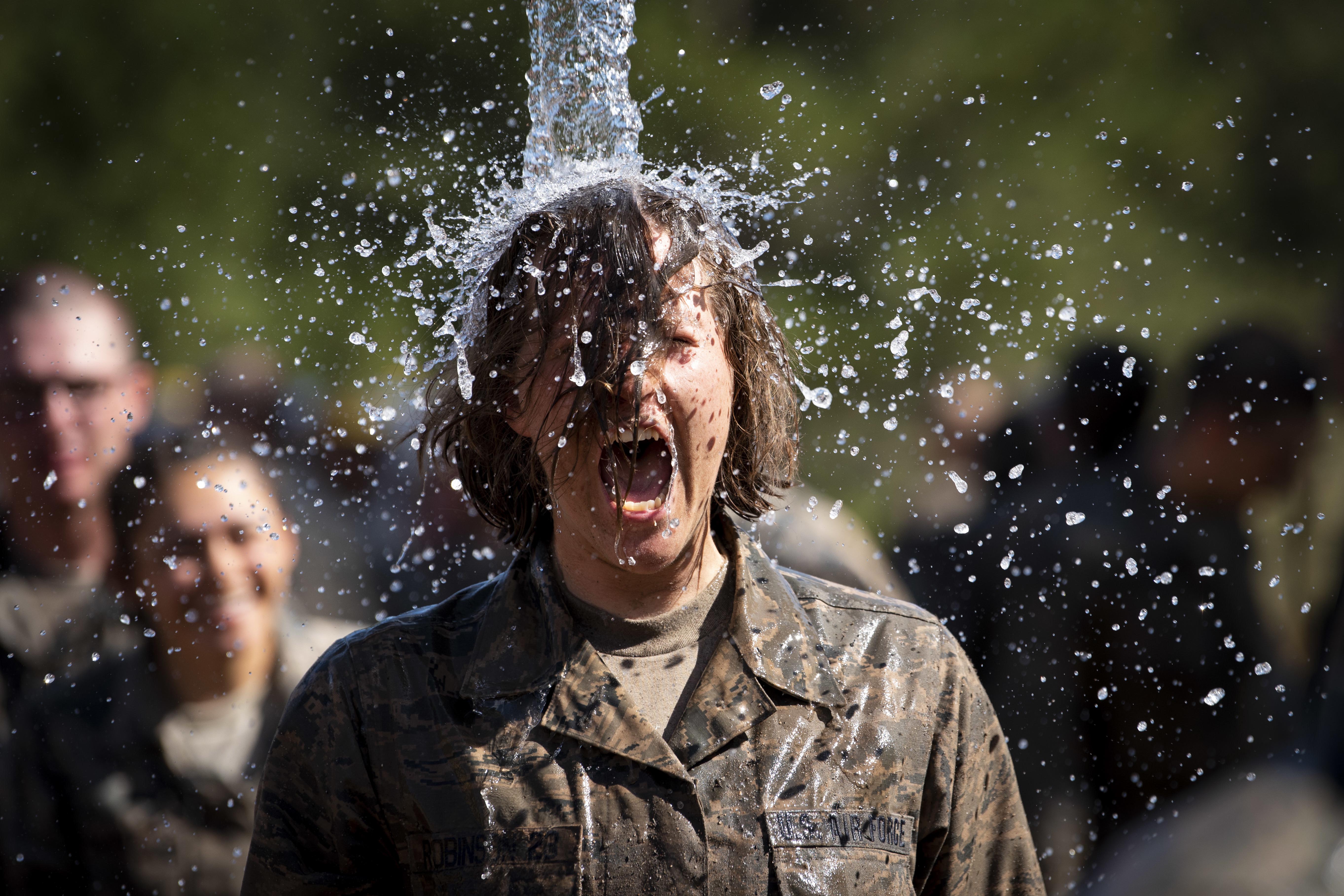 Water Relief | U.S. Department of War
