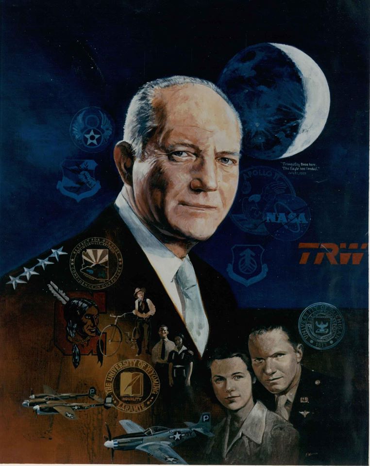 Gen. Samuel C. Phillips: A retrospective on the director of the Apollo ...