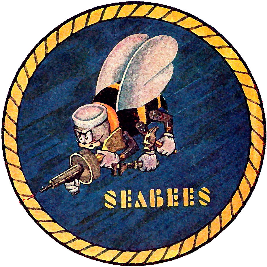 Official Seabee Logo