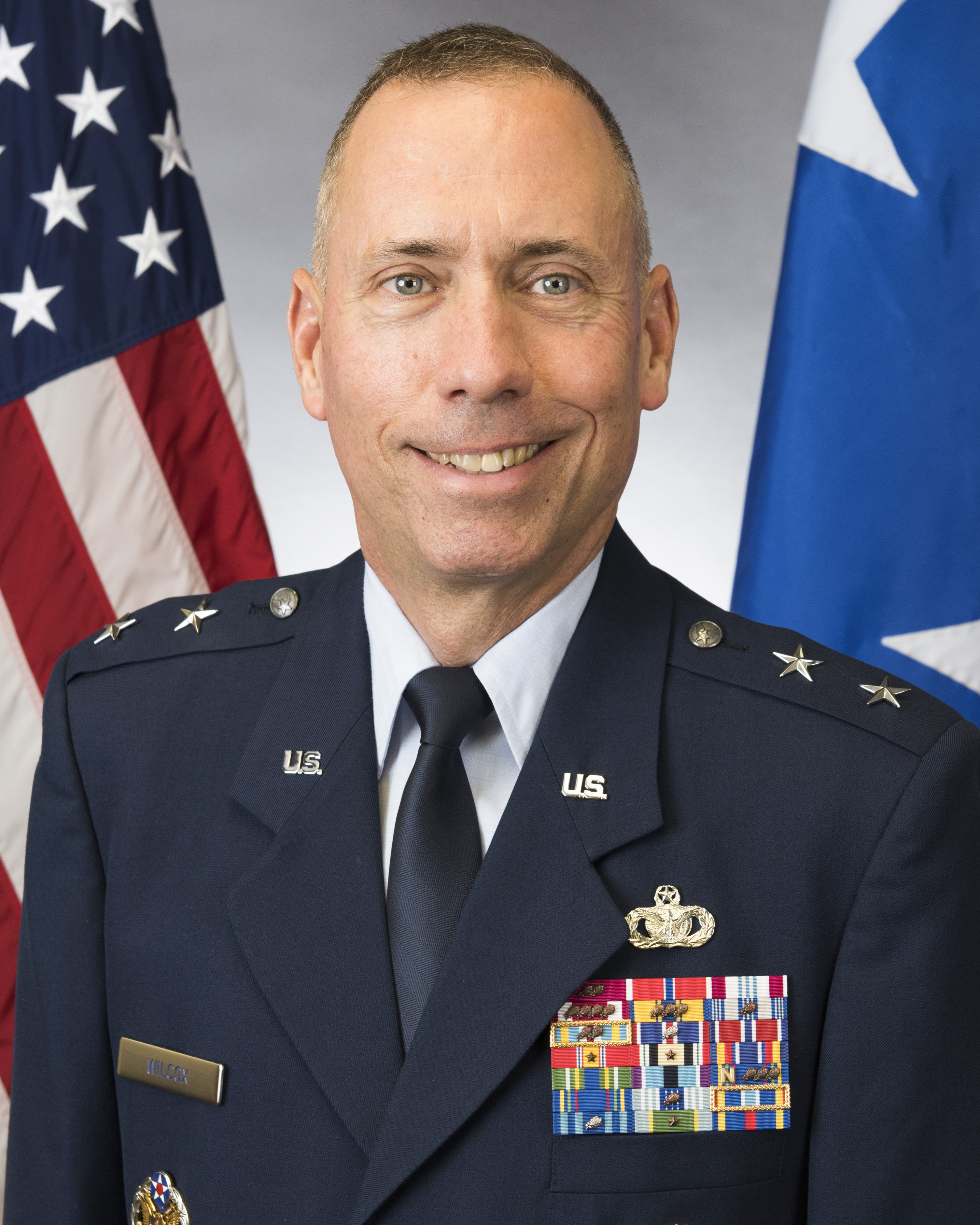 MAJOR GENERAL JOHN T. WILCOX II