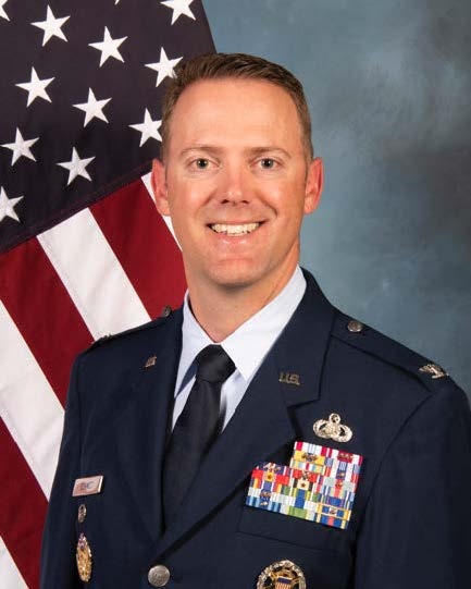 COLONEL JASON A. SCHMIDT