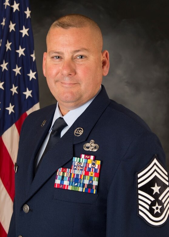 CHIEF MASTER SERGEANT DANIEL R. KEENE > 501st Combat Support Wing ...