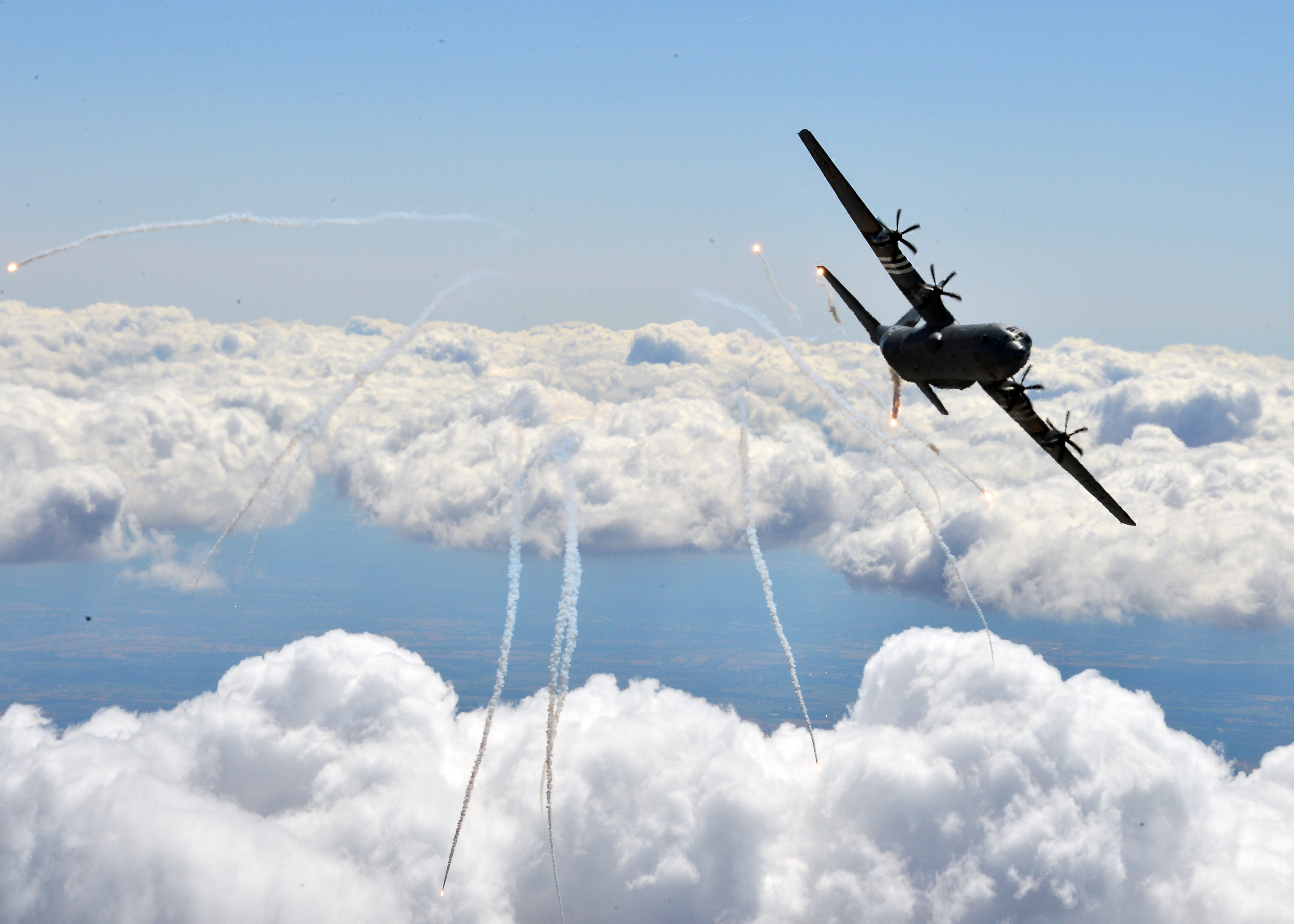 Mission Complete: Aviation Rotation 19-3 concludes > Royal Air Force ...