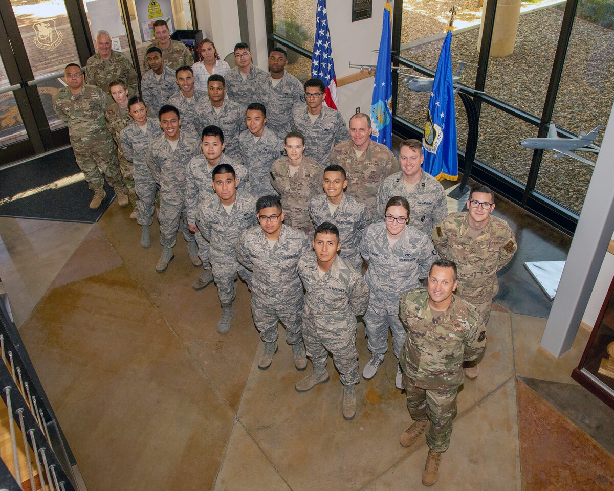 349th Air Mobility Wing welcomes newcomers during the UTA > 349th Air ...