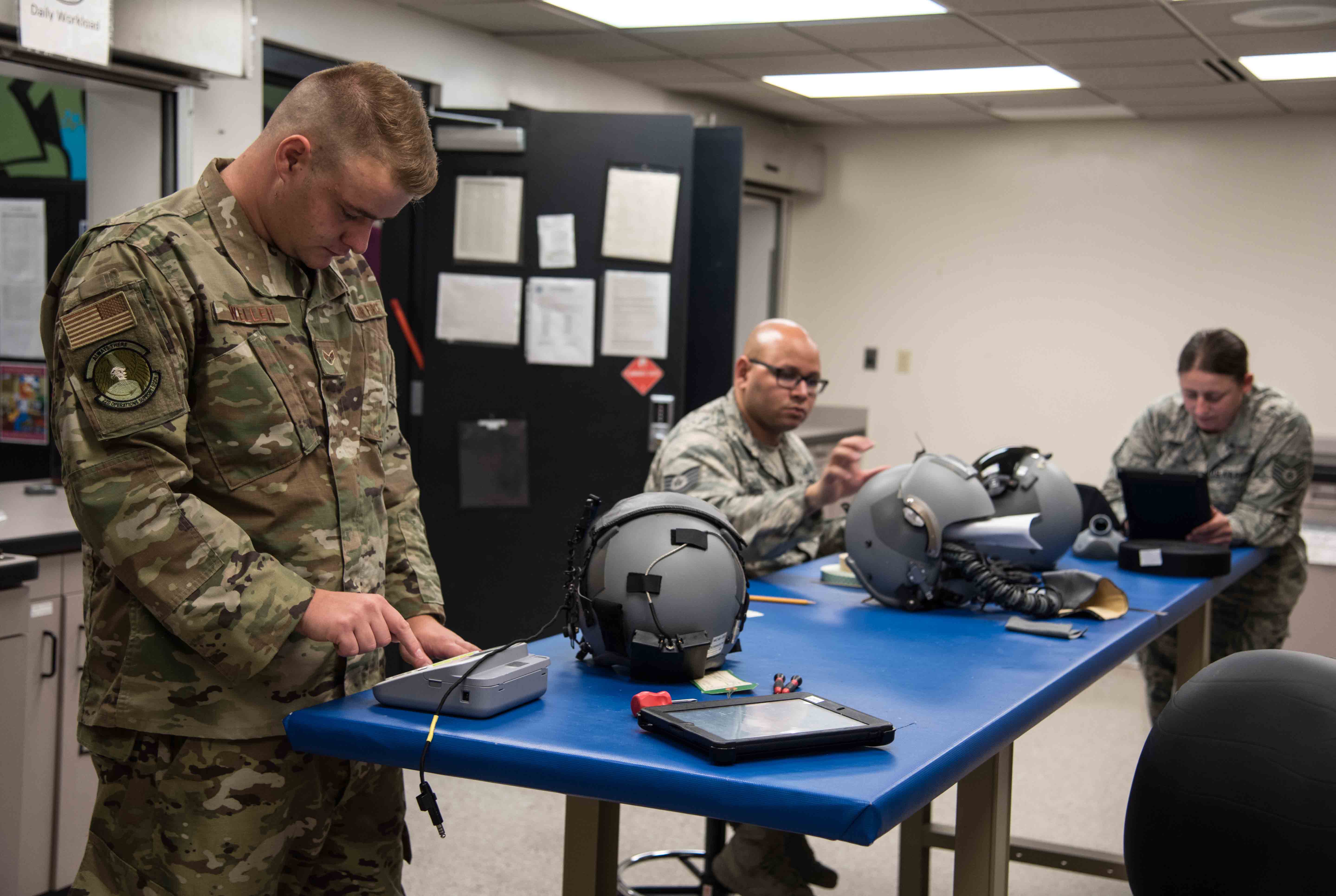 AFE ensures safe flight > McConnell Air Force Base > News