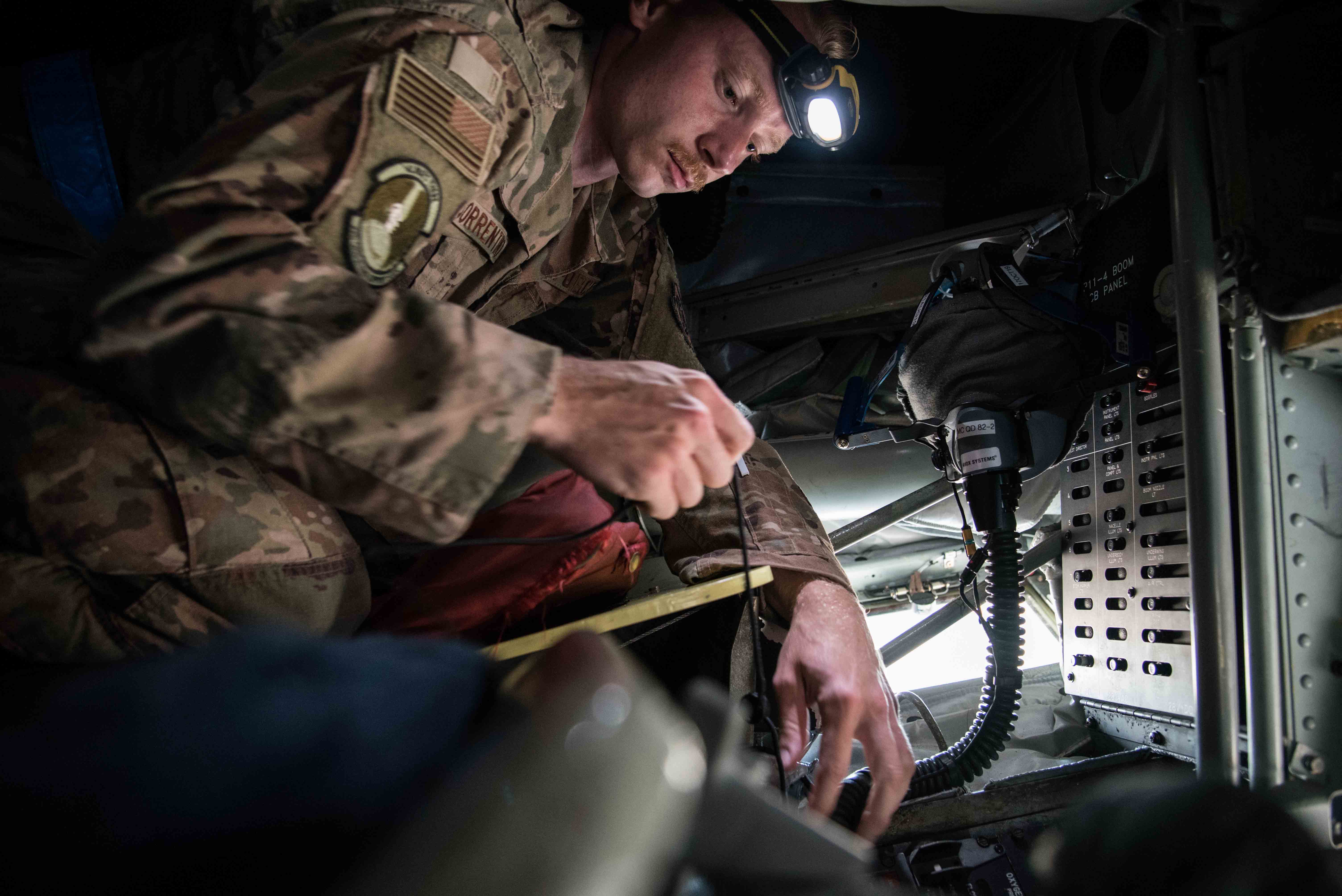 AFE ensures safe flight > McConnell Air Force Base > News