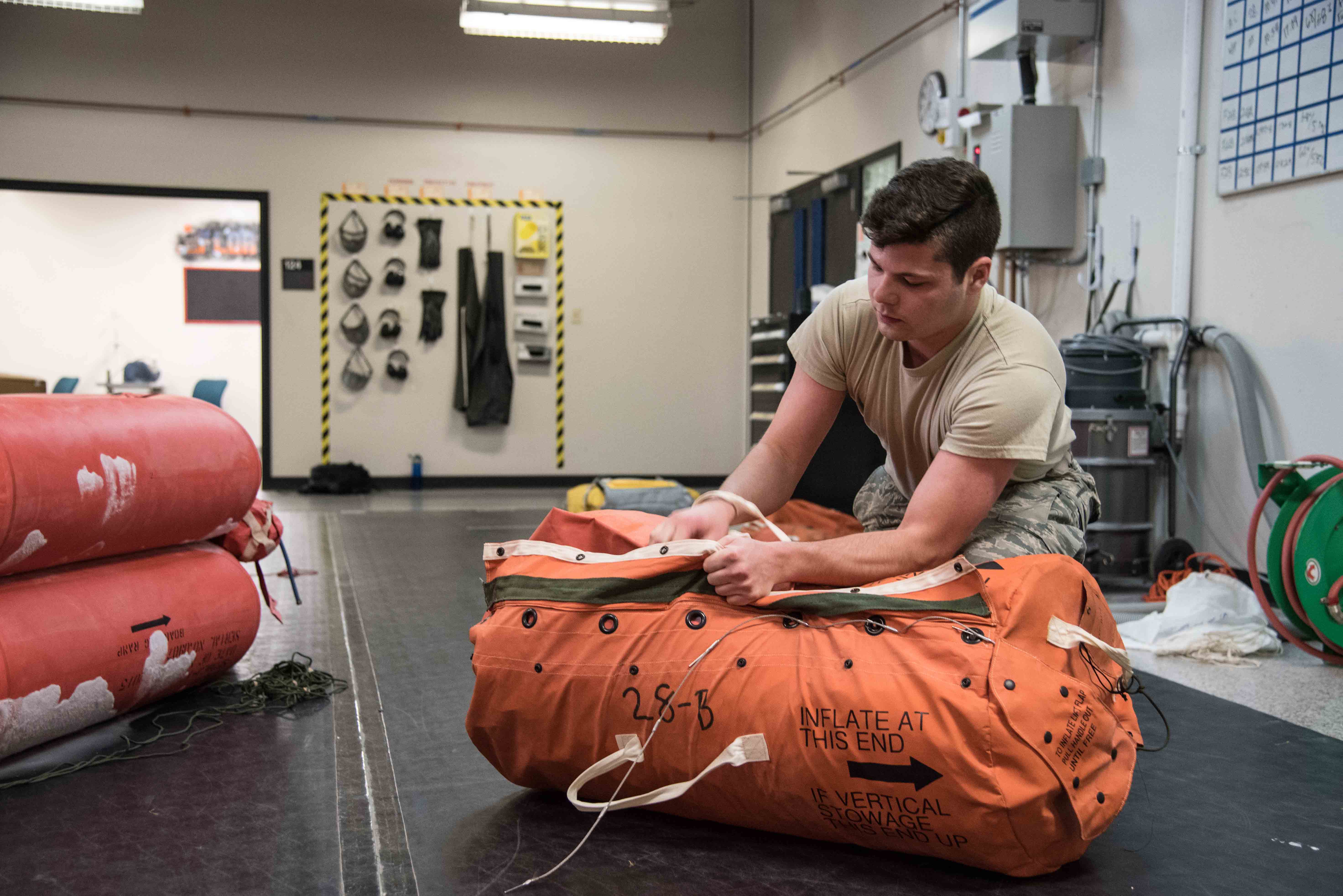 AFE ensures safe flight > McConnell Air Force Base > Article Display