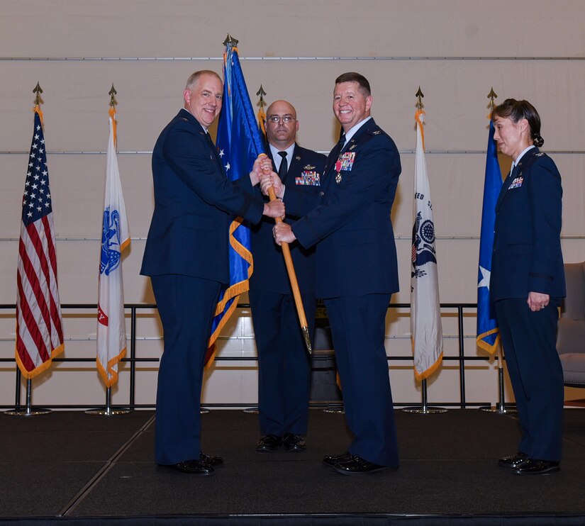 Joint Base MDL welcomes new commander, Colonel Bridget Gigliotti ...