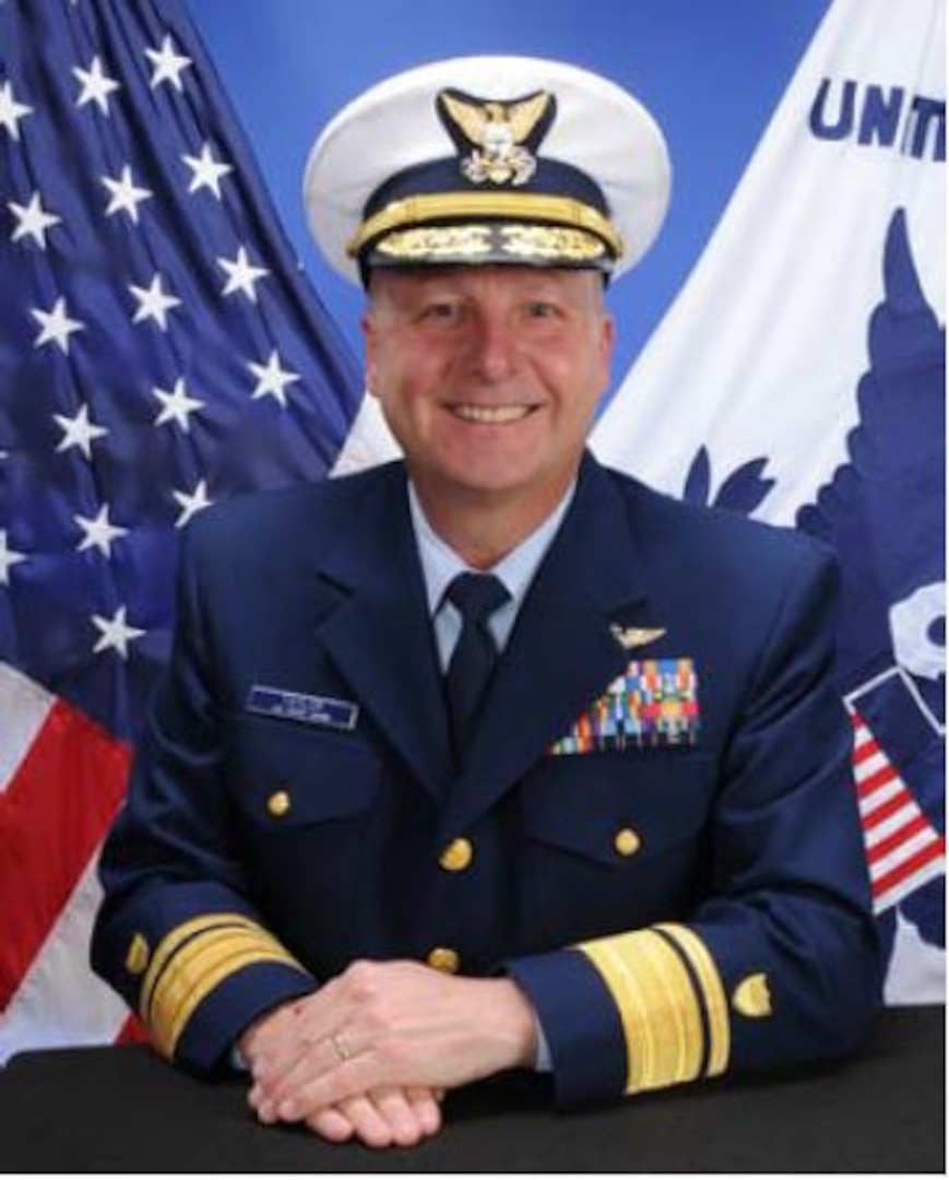 Rear Admiral Keith A. Taylor > United States Coast Guard > All