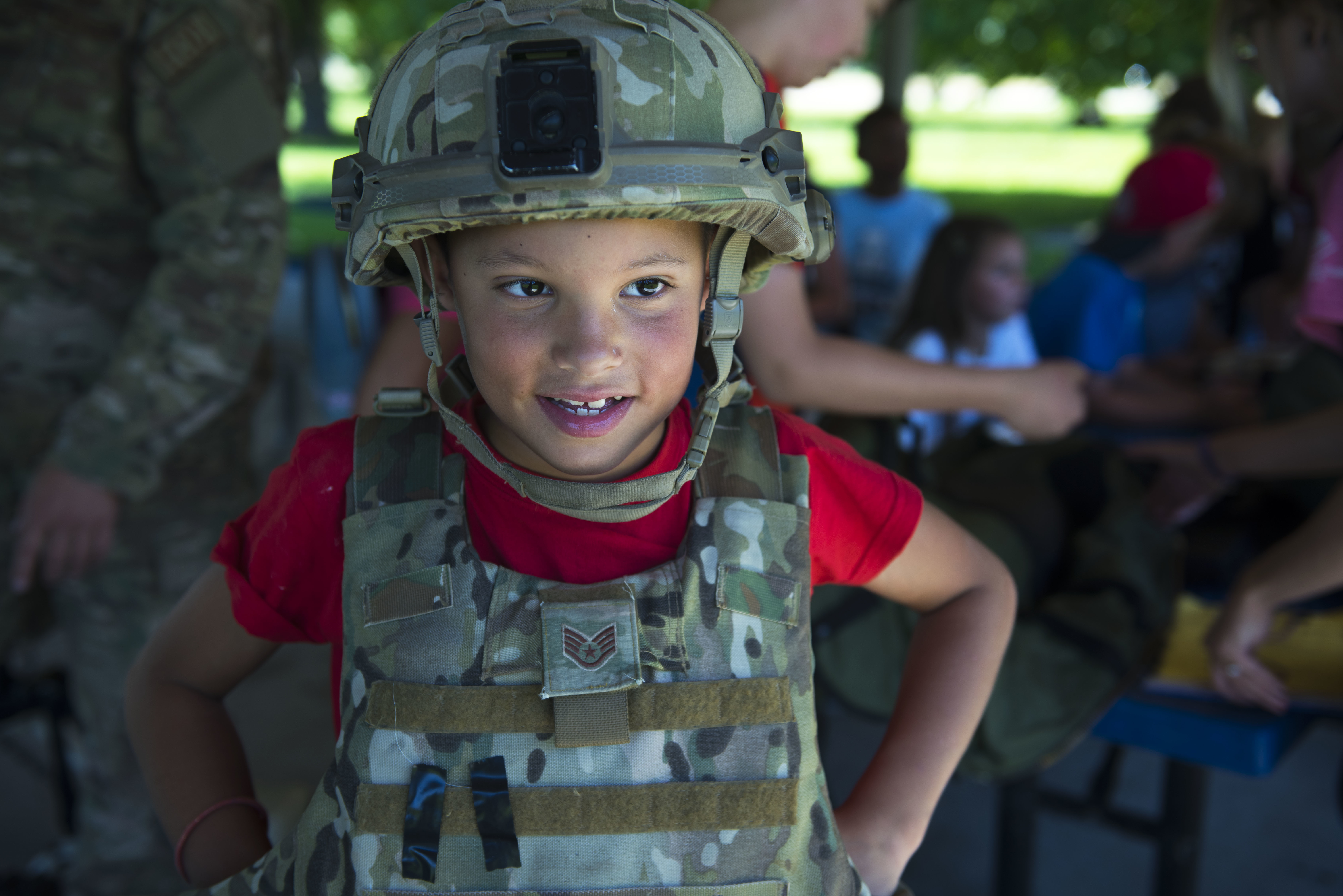 Team Fairchild celebrates Summer Youth Fair > Fairchild Air Force Base ...
