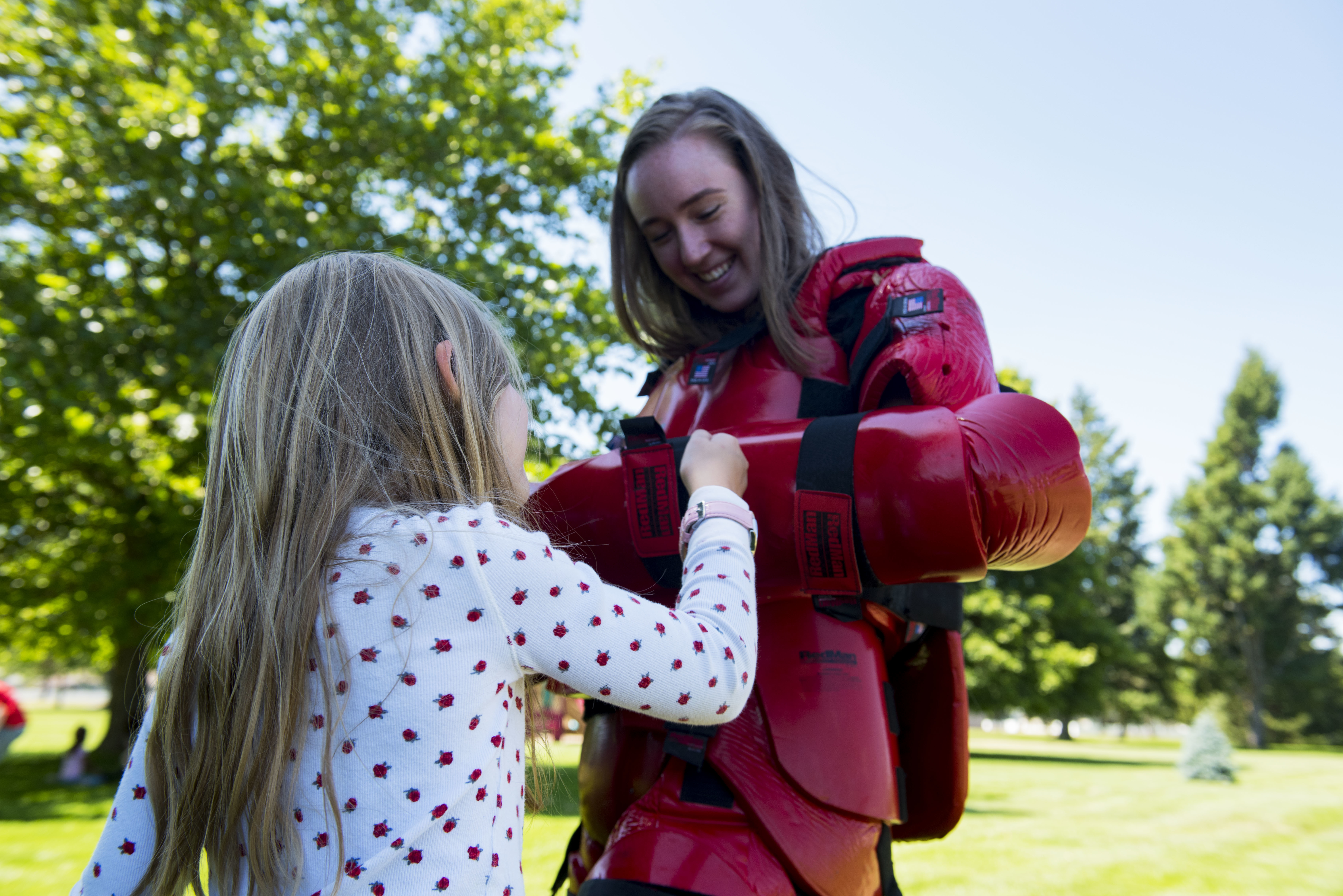 Team Fairchild celebrates Summer Youth Fair > Fairchild Air Force Base ...