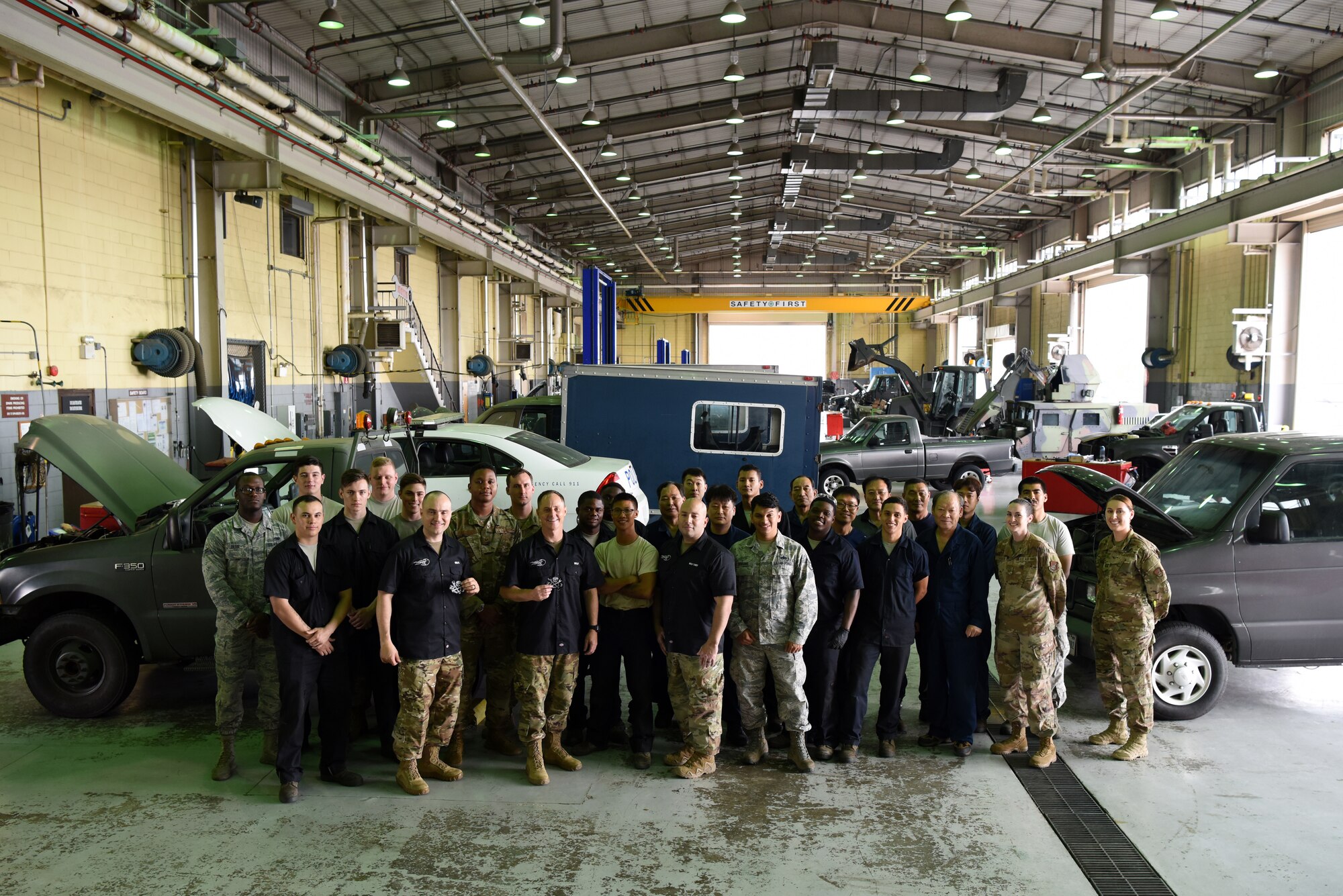 8th FW commander holds first all call > Kunsan Air Base > Commentaries