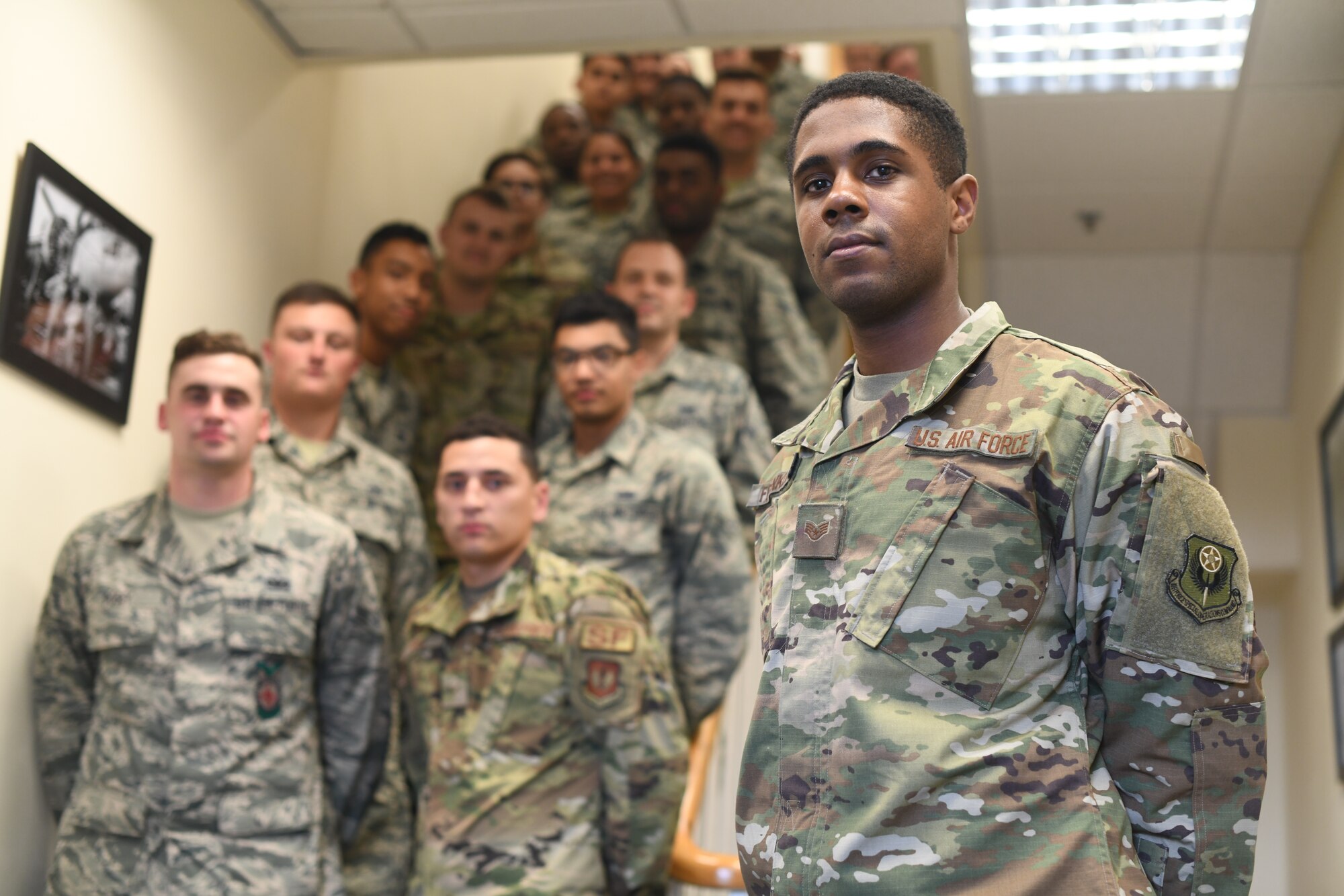 FTAC instructor making a change from Aircraft to Airmen > Air Force ...