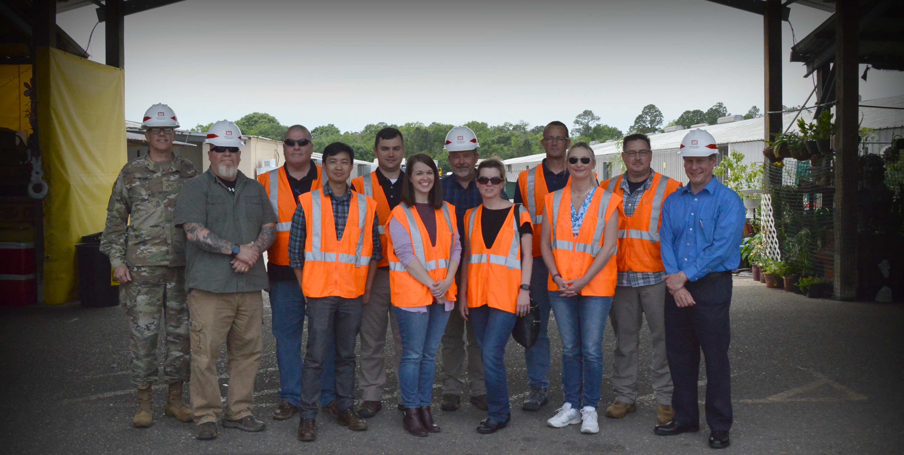 USACE Environmental Support Team hone in on skills to support the war ...
