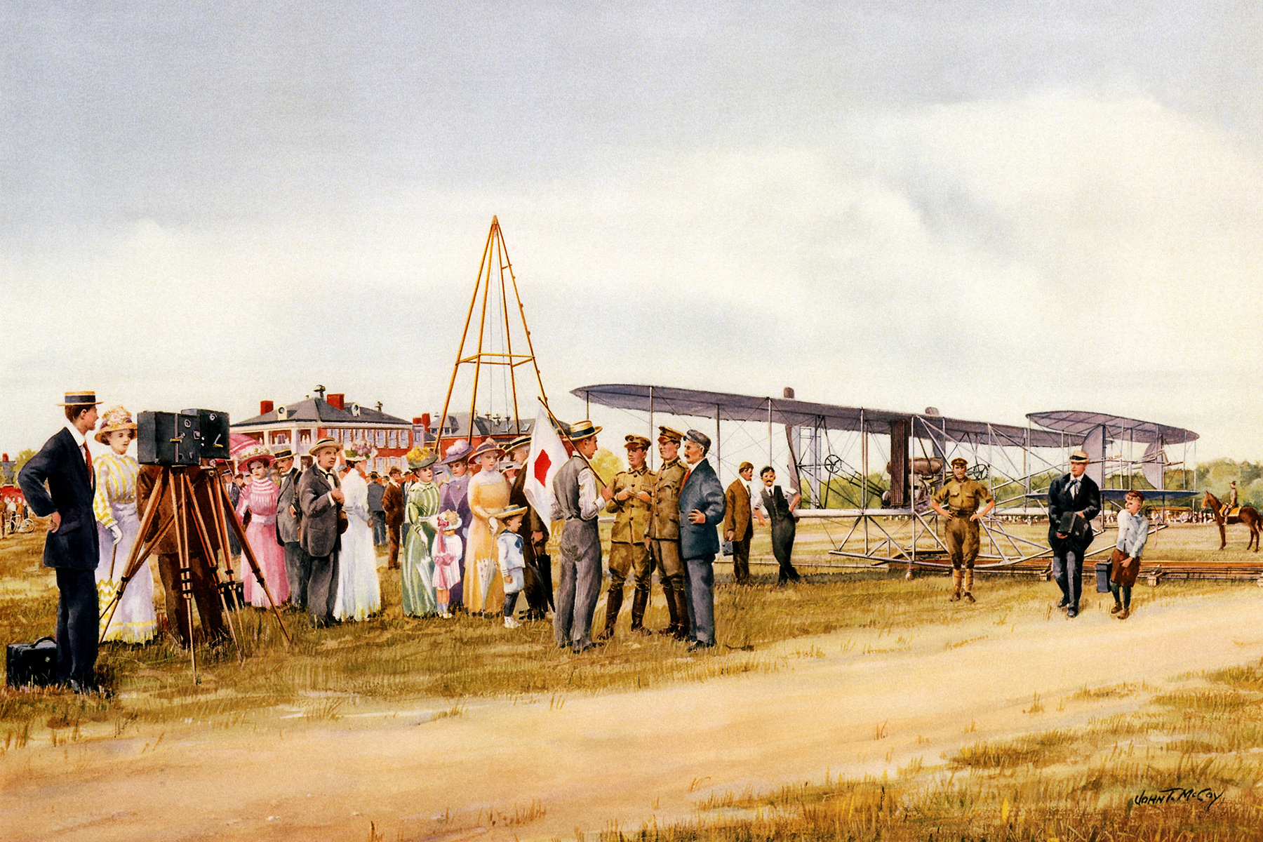 Wright Military Flyer