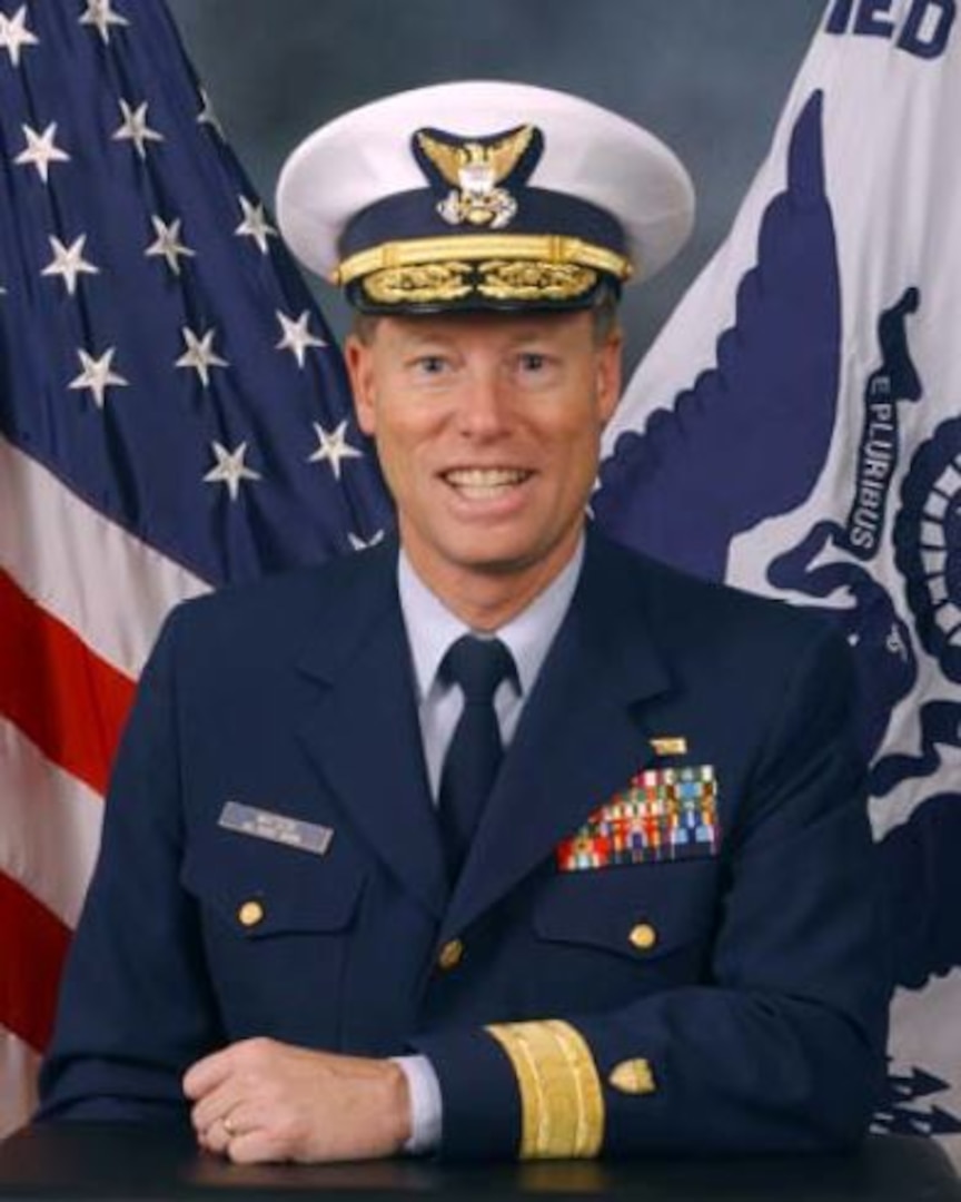 Rear Admiral James A. Watson IV > United States Coast Guard > All