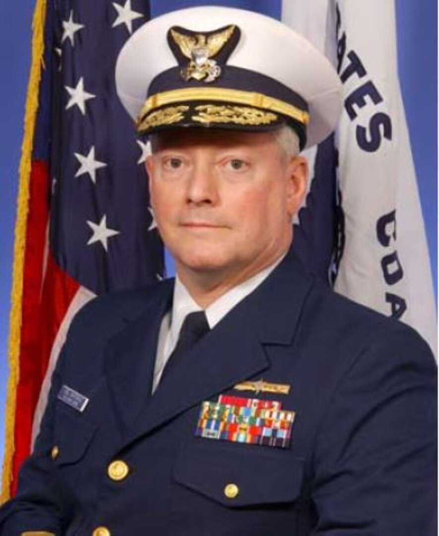 Rear Admiral Joel R. Whitehead > United States Coast Guard > All