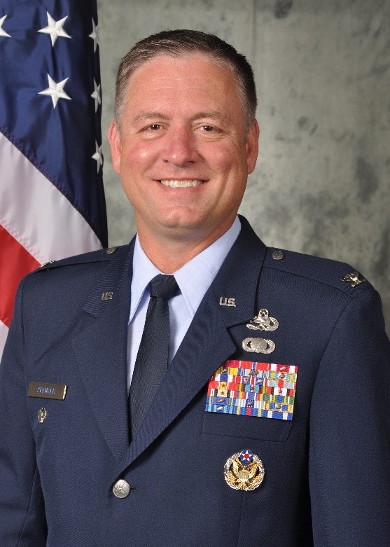 Col Spencer