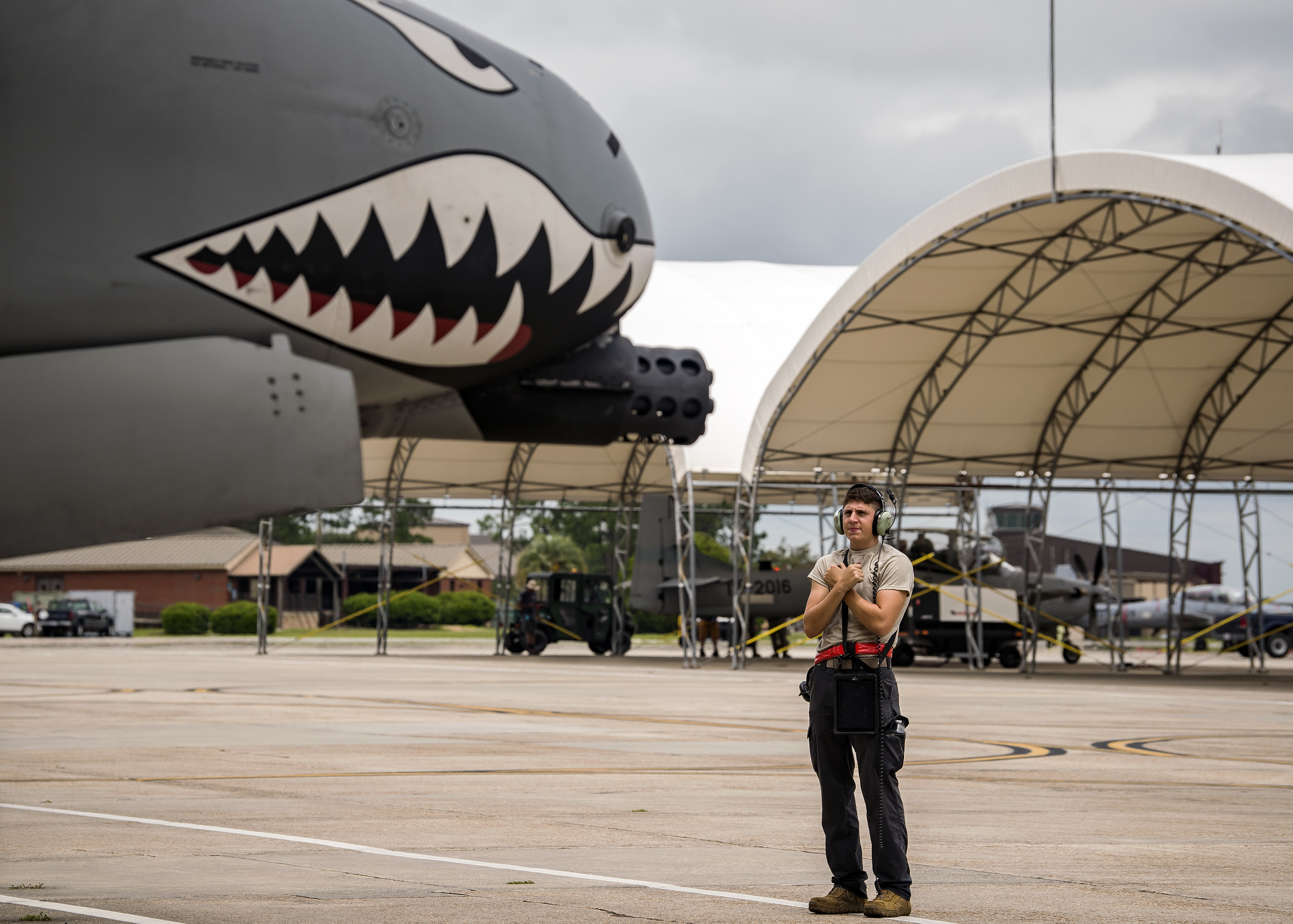 Sharks 'ATTACK' surge exercise > Air Combat Command > Article Display