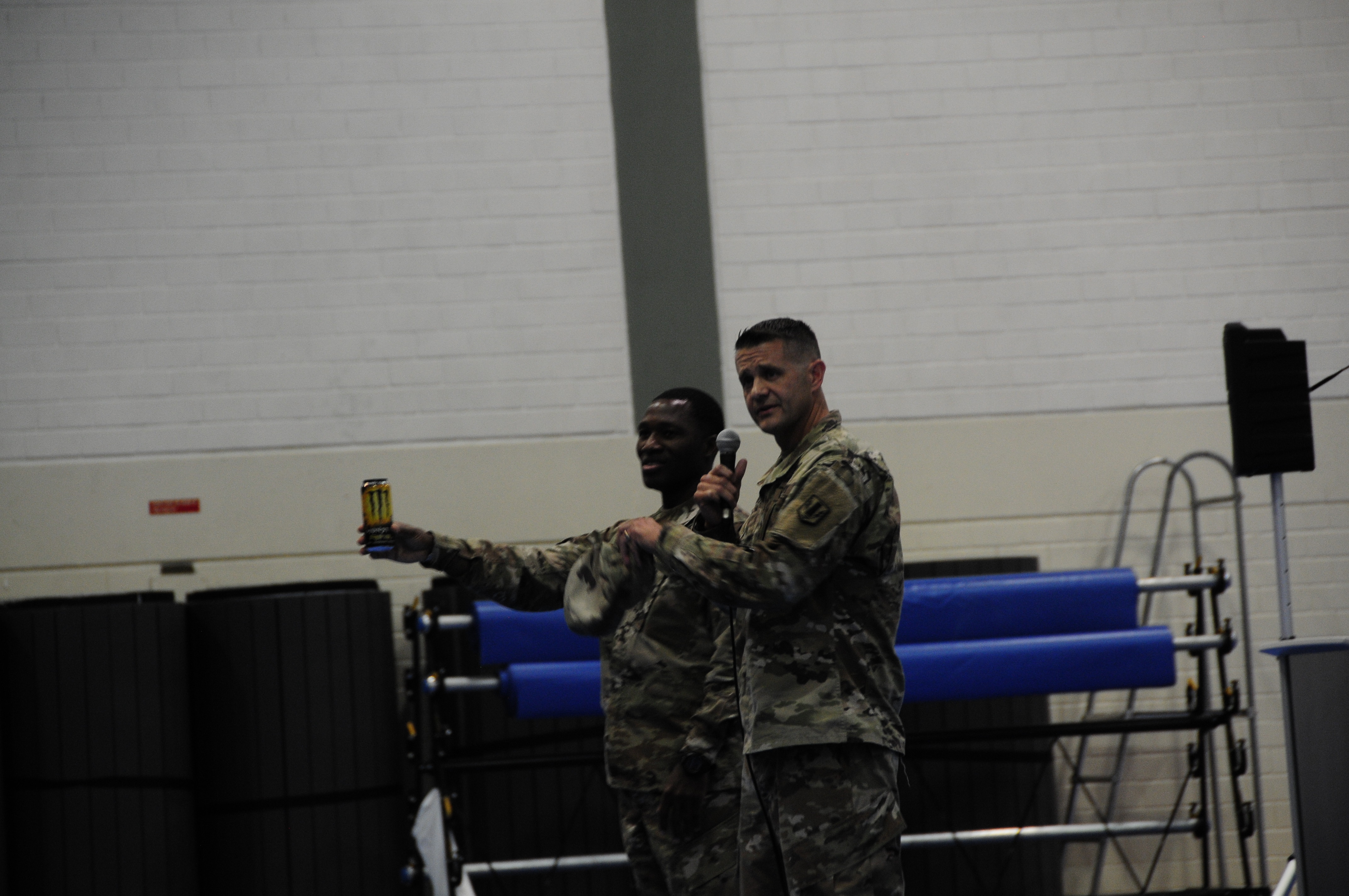 41st FAB Resiliency Training