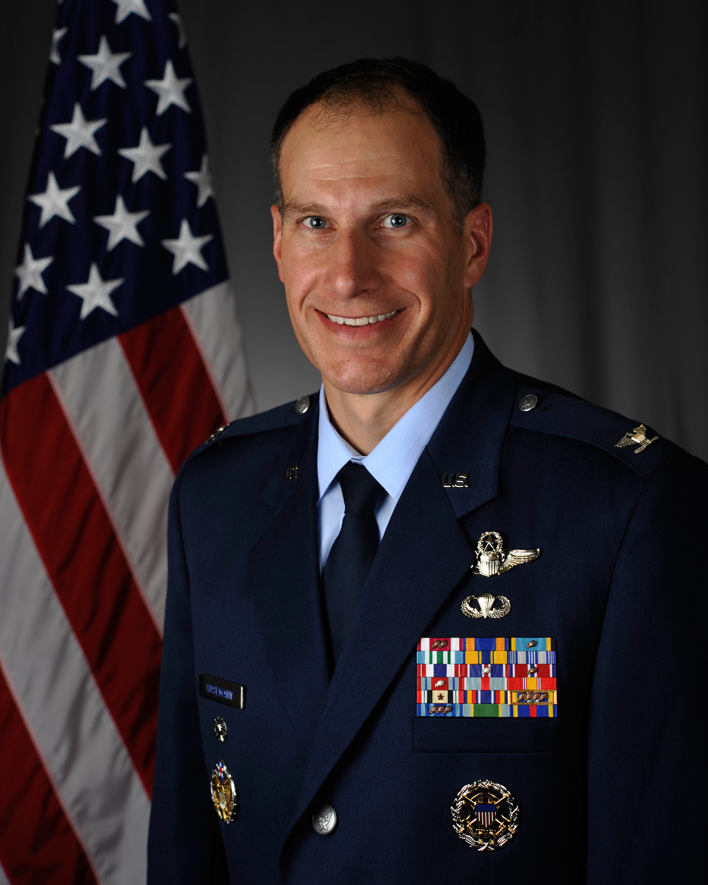 Col. Matthew S. Husemann