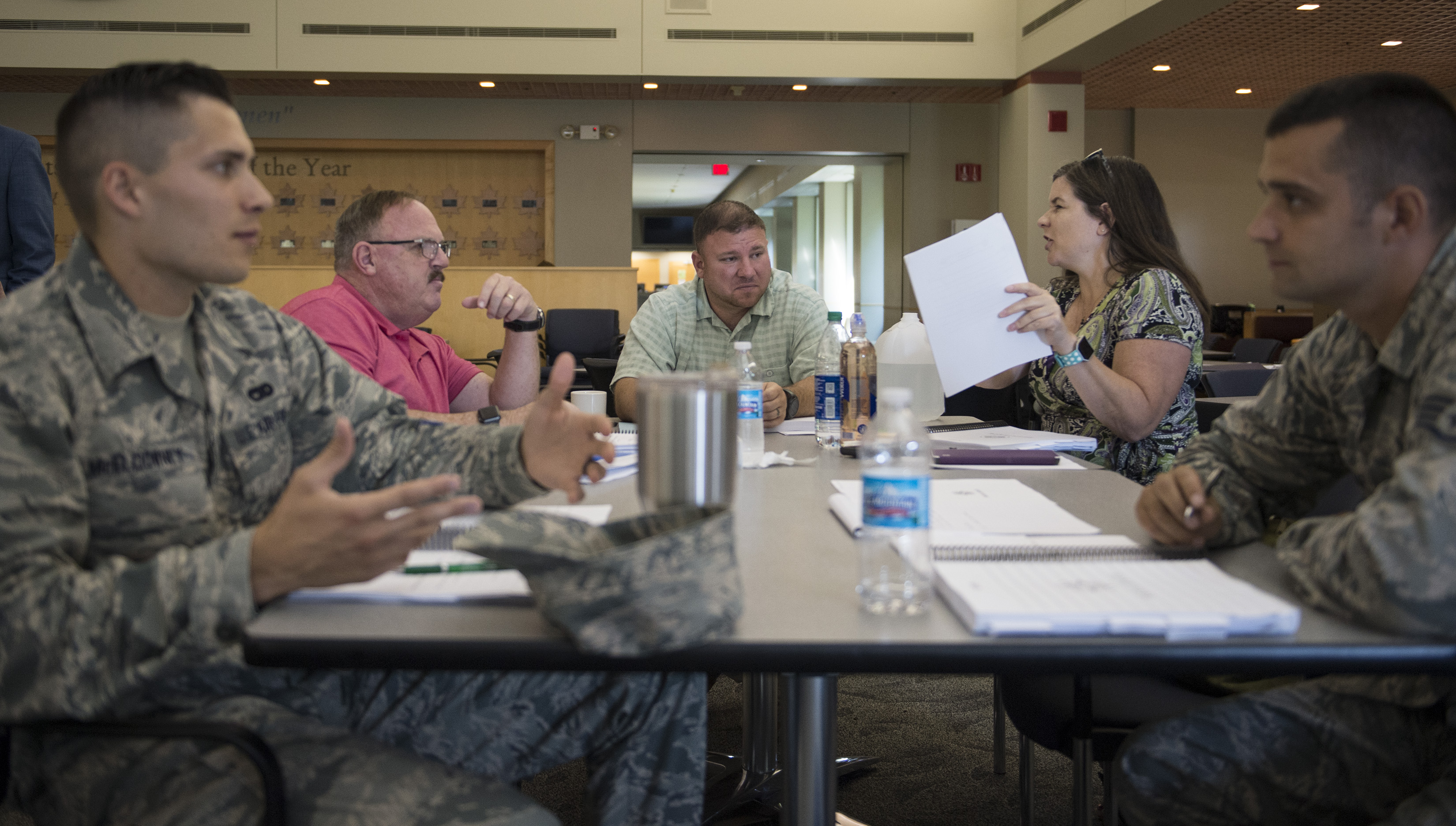 Resilience in a Changing World > 133rd Airlift Wing > Article Display