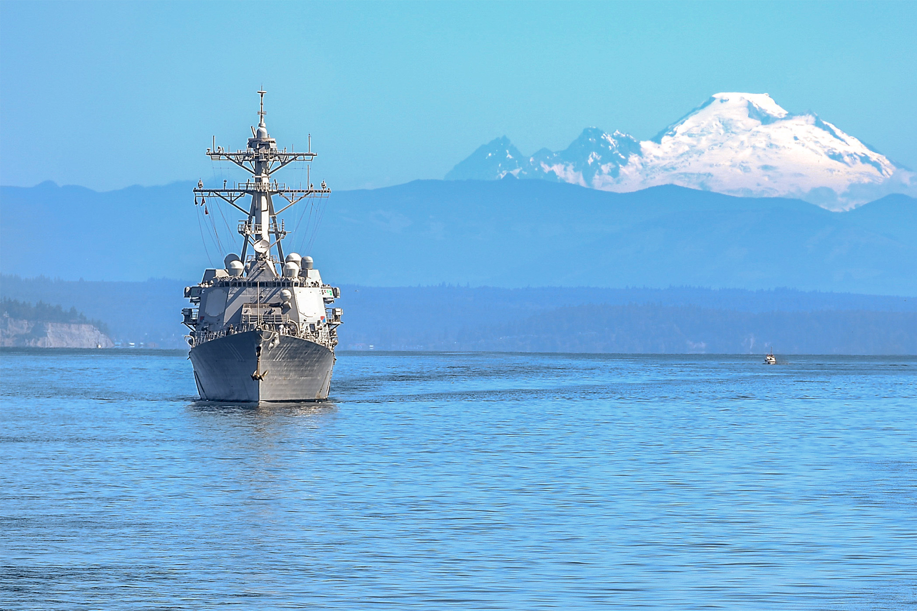 Seattle Sail | U.S. Department of War