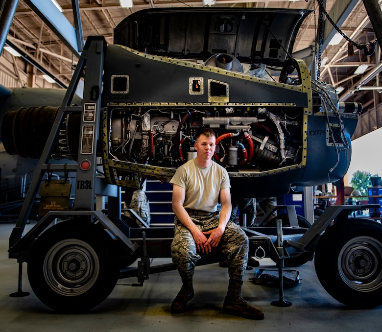 Ohio native ACEs Aerospace Propulsion course > Sheppard Air Force Base ...