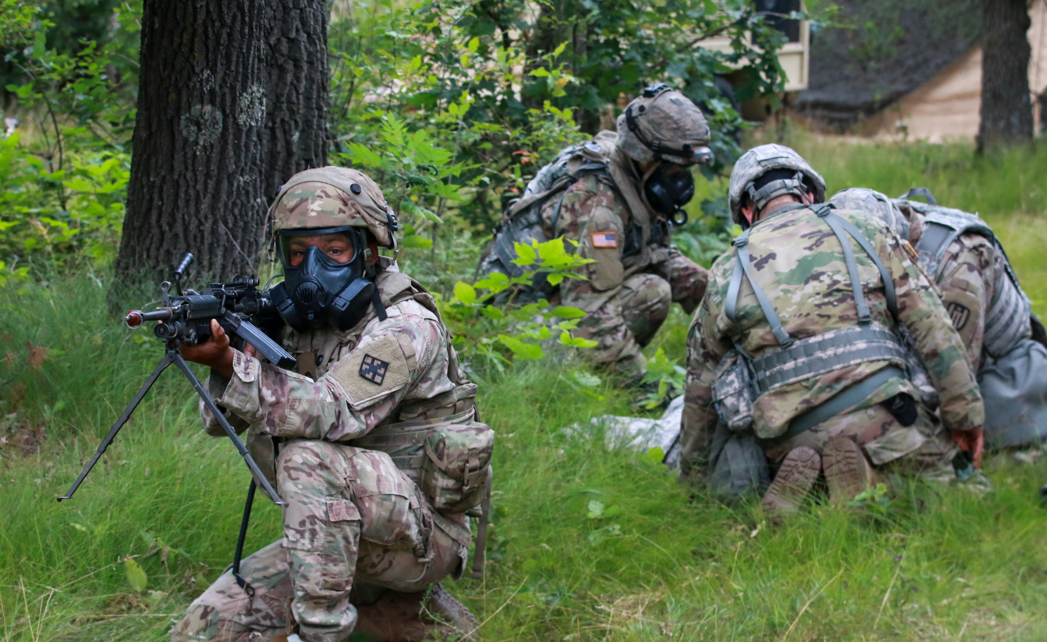 Realism Raises Readiness in Reserve Exercise > U.S. Army Reserve > News