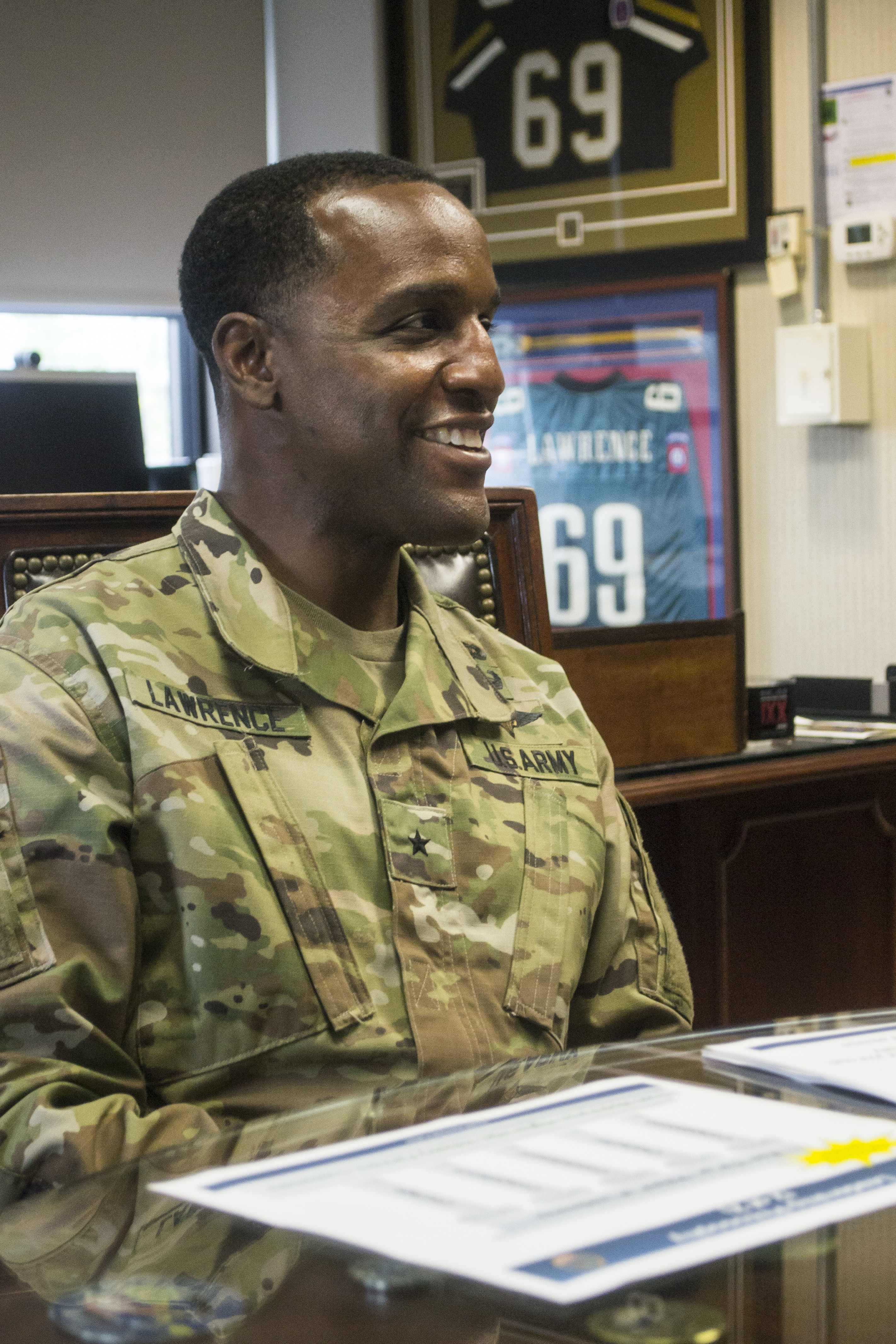 Meet the commander: An interview with DLA Troop Support’s newest leader ...