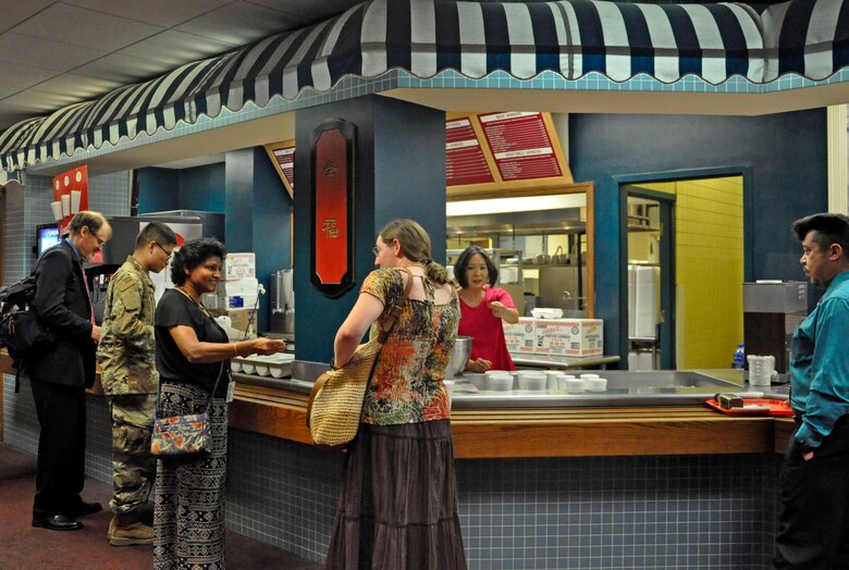 Where to grab a bite to eat on Wright-Patt AFB > Wright-Patterson AFB ...