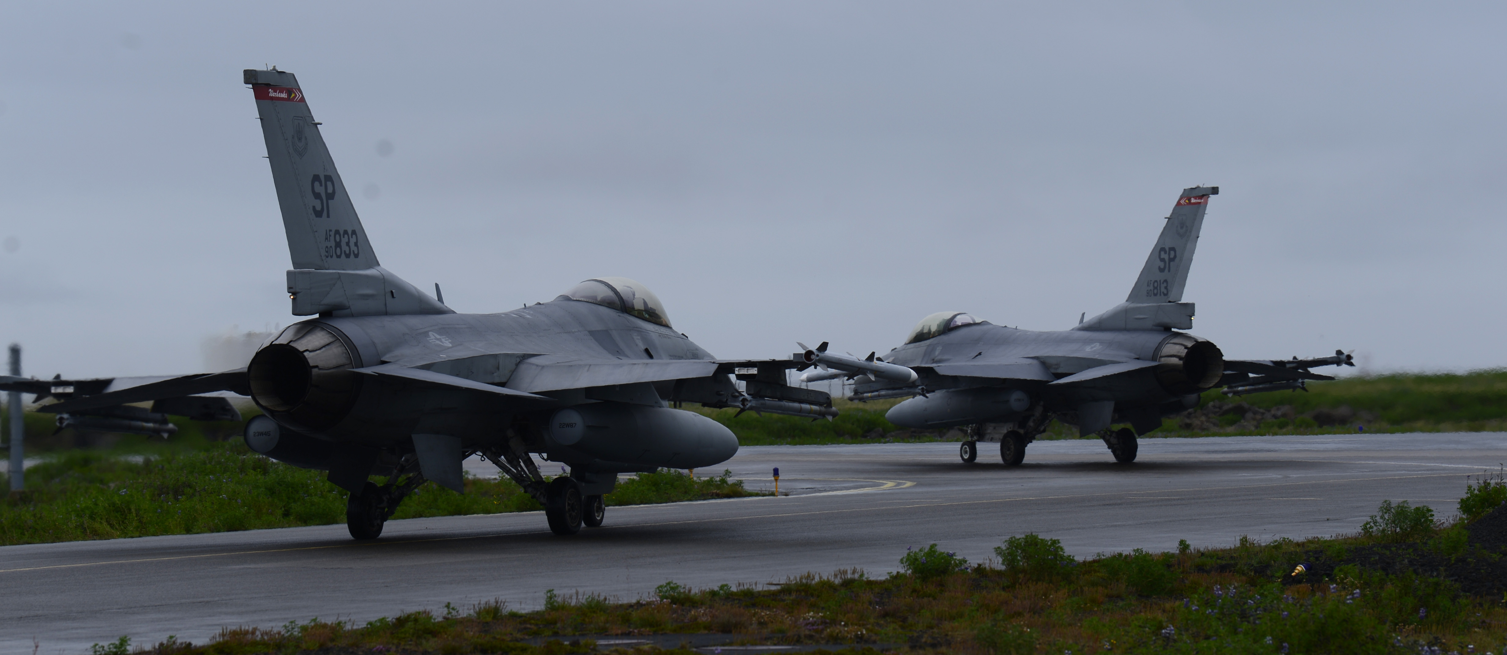 IAS19 crew conducts scramble training > Spangdahlem Air Base > Article ...