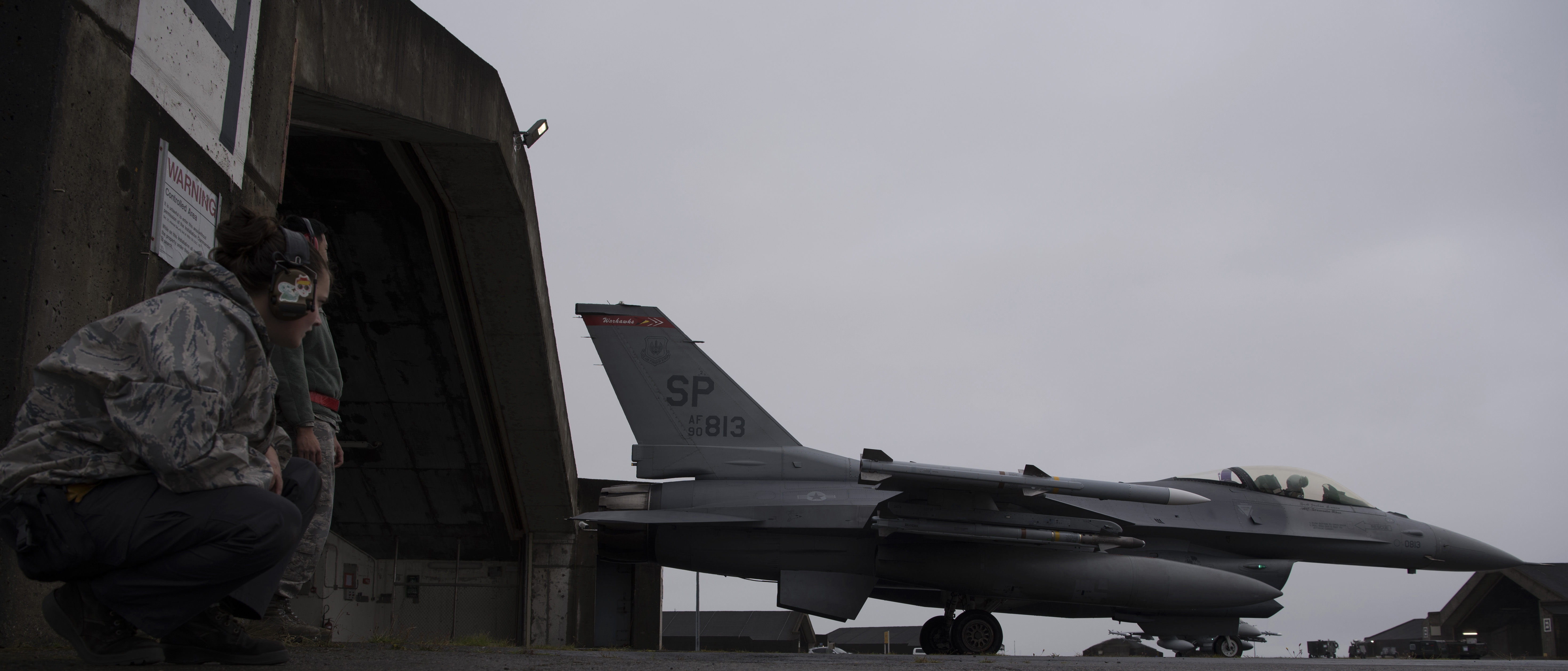 IAS19 crew conducts scramble training > Spangdahlem Air Base > Article ...