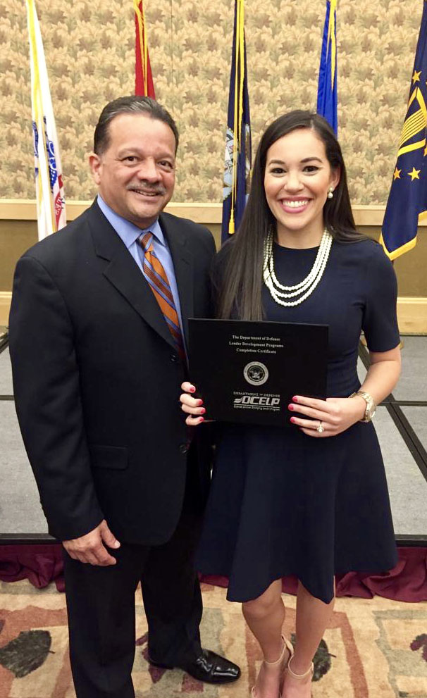 DCMA Atlanta ACO graduates from leadership program