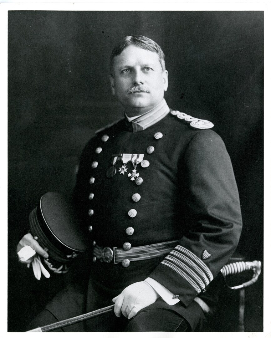 Captain Worth G. Ross > United States Coast Guard > All