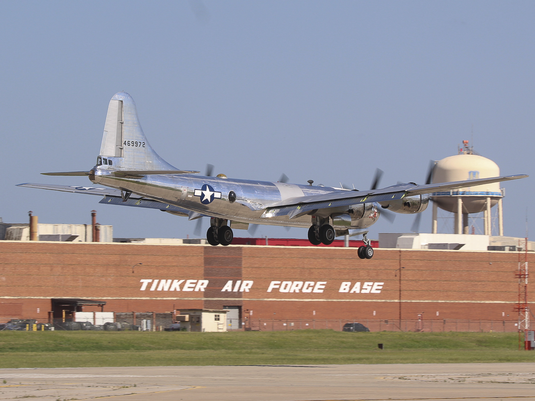 Star Spangled Salute Air & Space Show Takes-Off! > Tinker Air Force ...