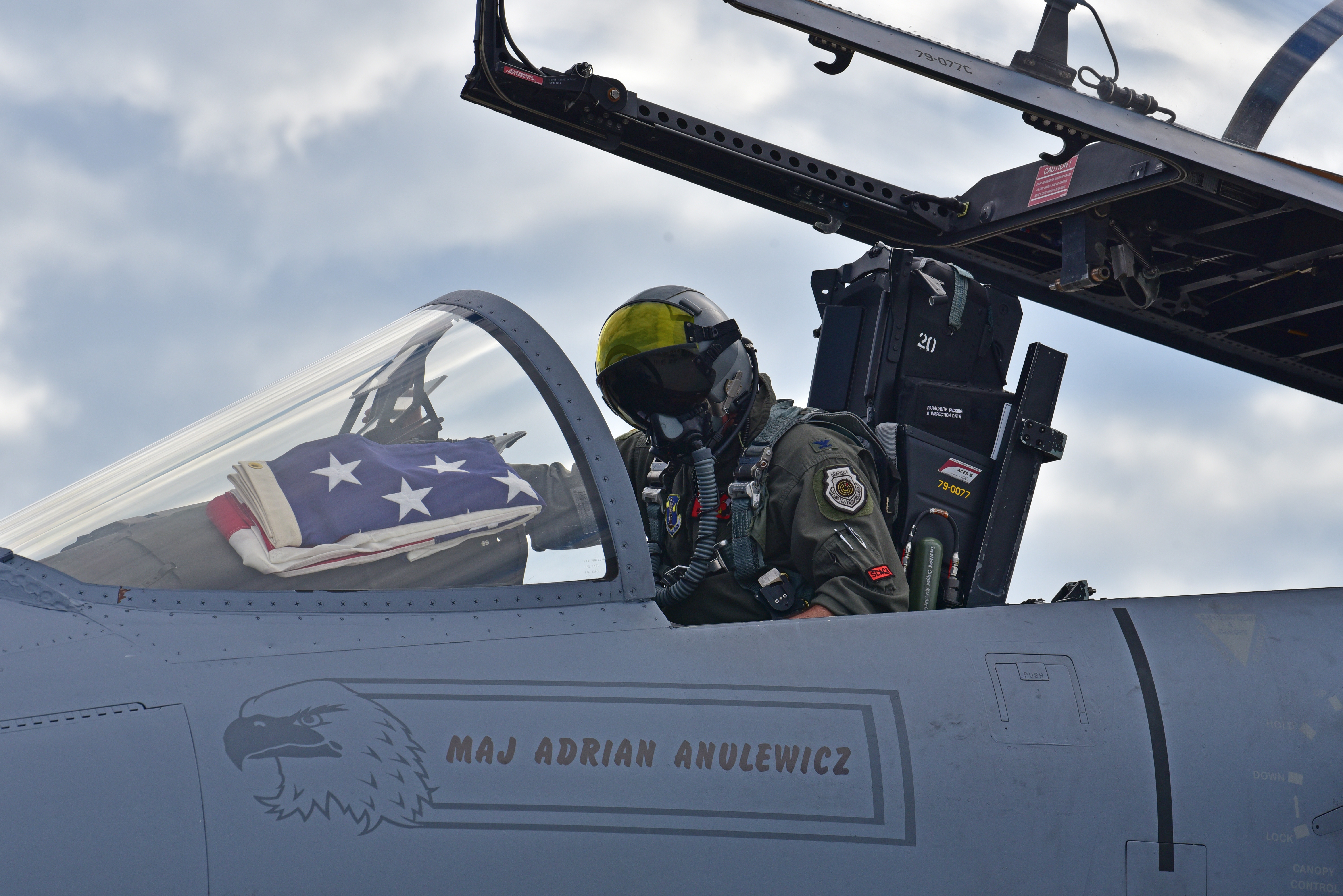 173rd Fighter Wing Commander retires > 173rd Fighter Wing > Article Display