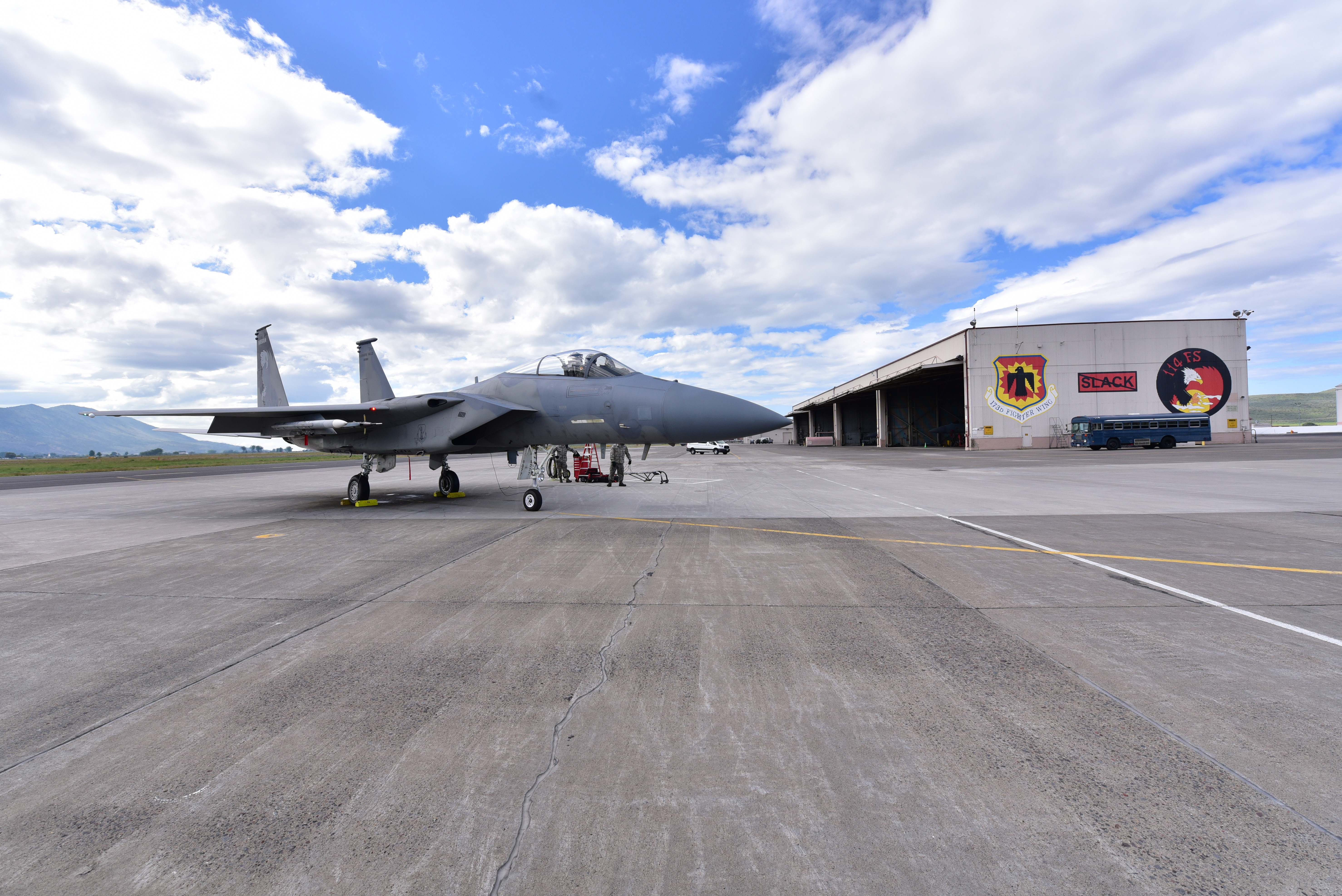 173rd Fighter Wing Commander retires > 173rd Fighter Wing > Article Display