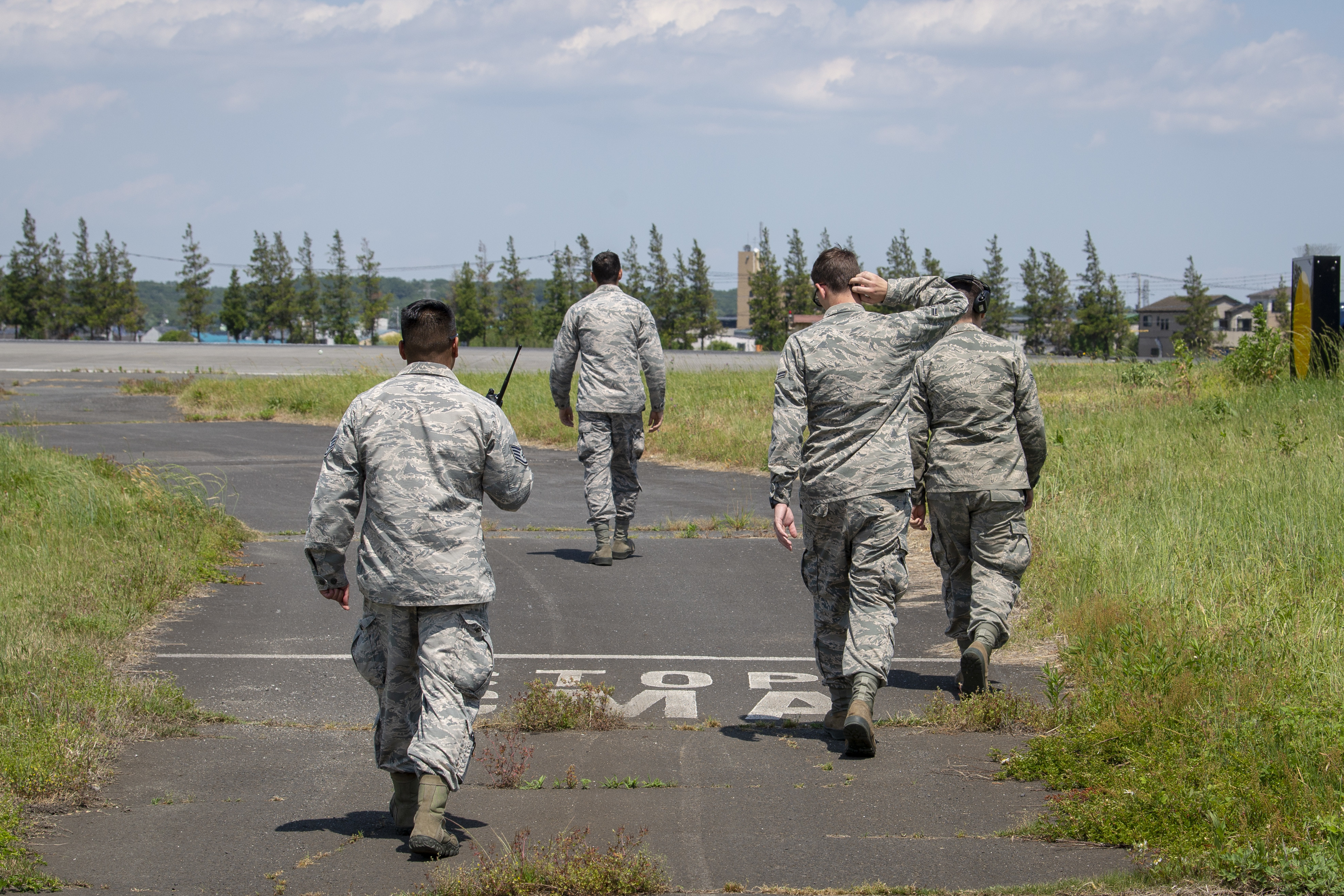 PACAF demo pilot helps Yokota certify runway safety system > Misawa Air ...